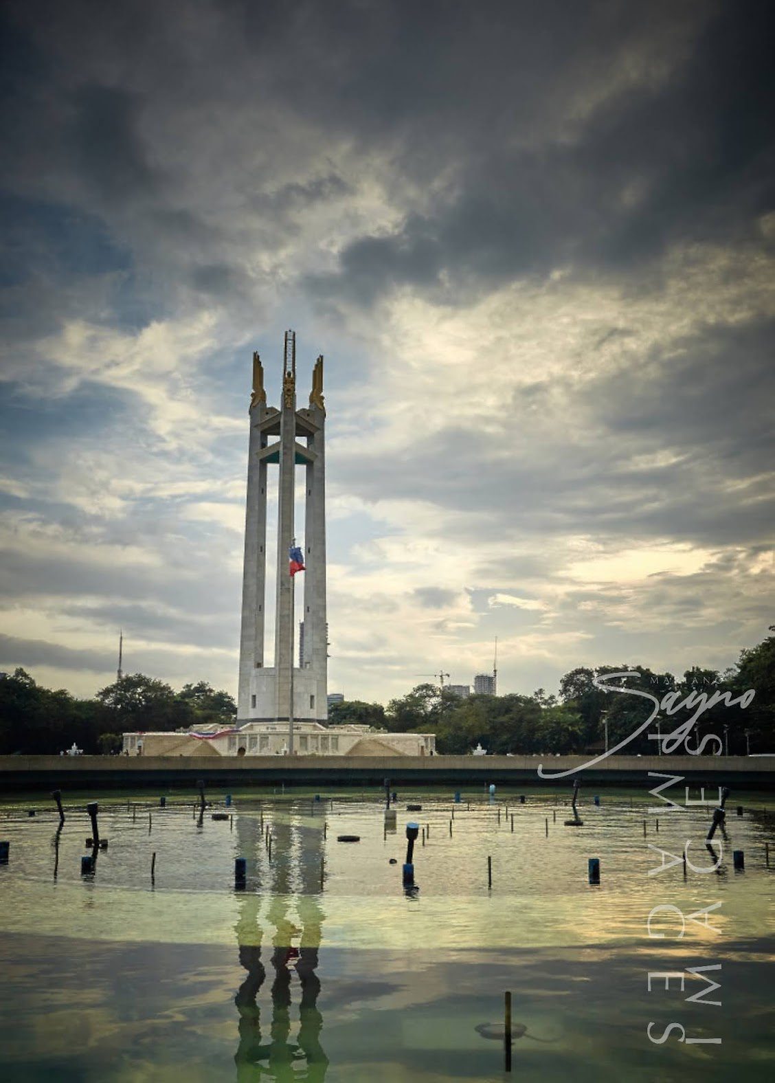 Quezon Memorial Circle: A Tapestry of History and Urban Life | The ...
