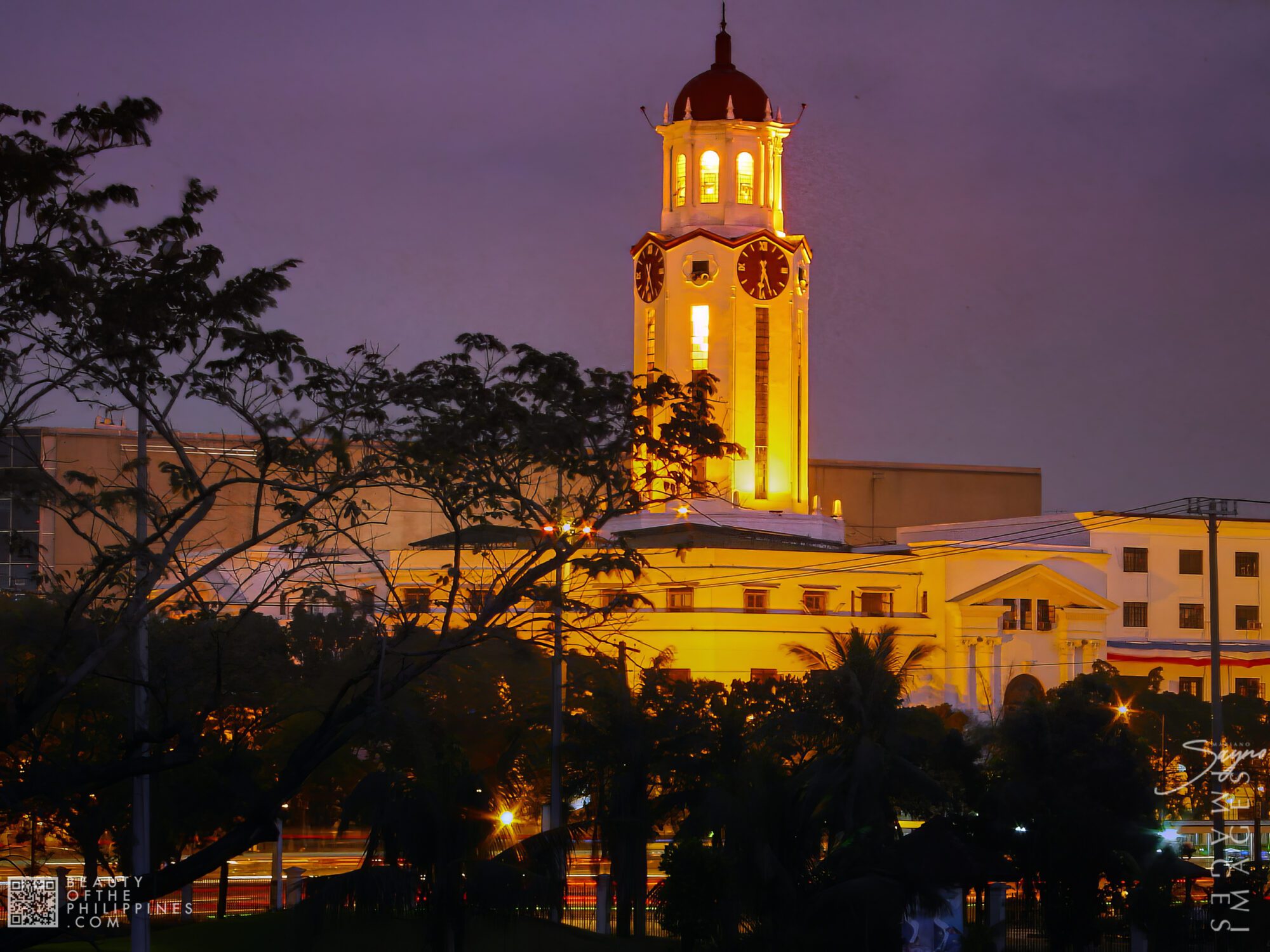 Manila City Hall: The Clock Tower That Defines the Capital | The Beauty ...