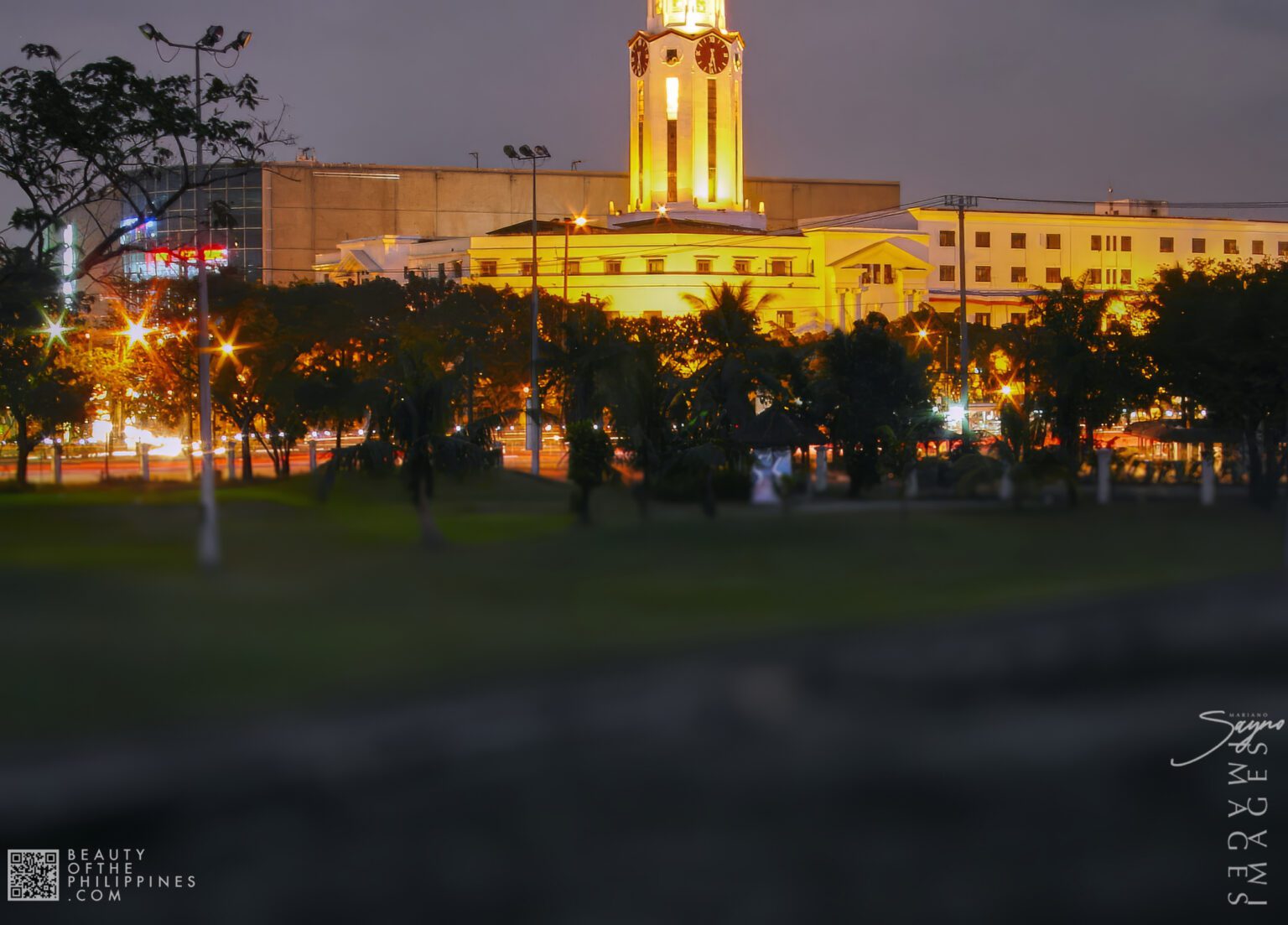 Manila City Hall: The Clock Tower That Defines the Capital | The Beauty ...