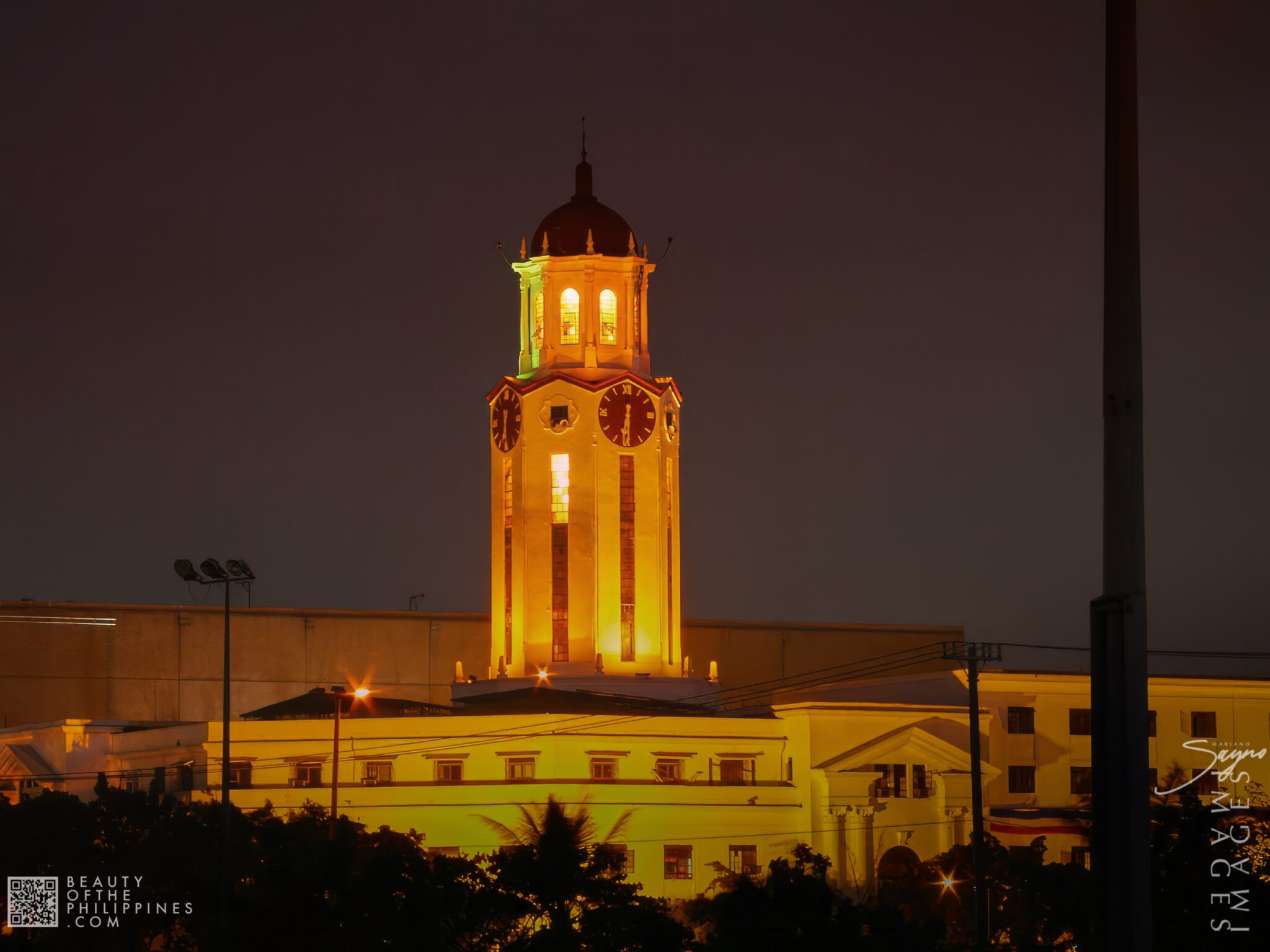 Manila City Hall: The Clock Tower That Defines the Capital | The Beauty ...