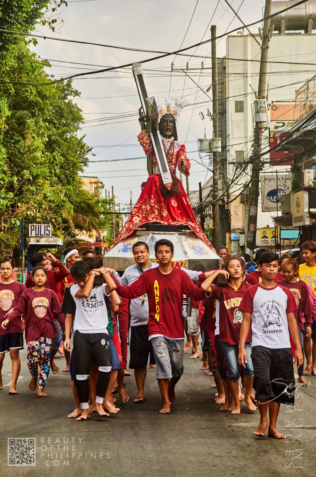 Feast of Black Nazarene: Manila’s Massive Celebration of Devotion and ...