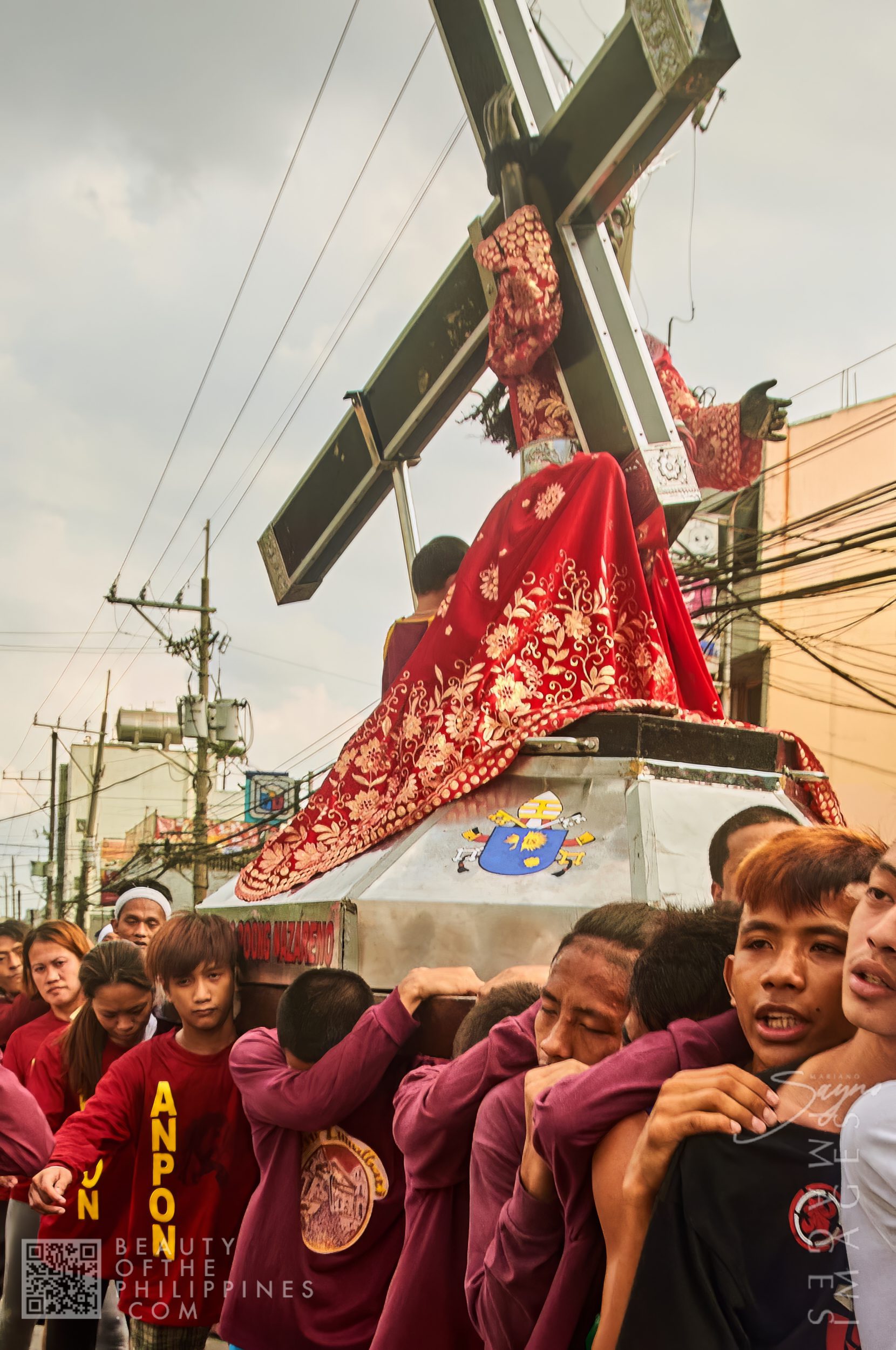 Feast of Black Nazarene: Manila’s Massive Celebration of Devotion and ...