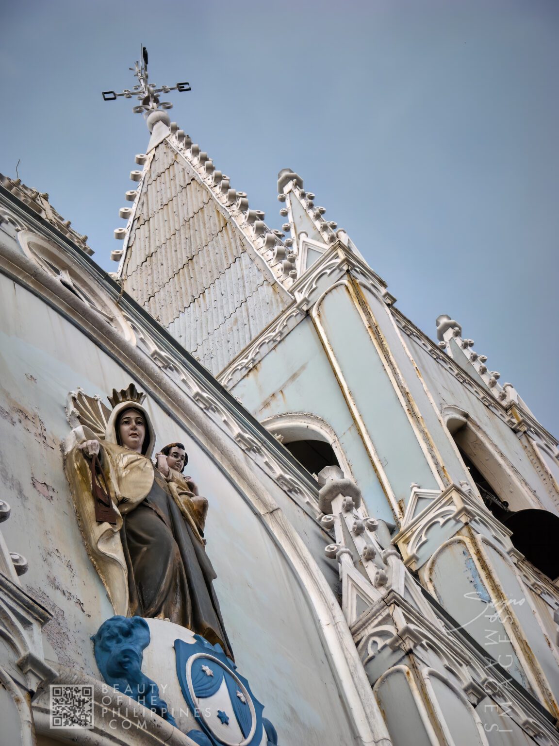 San Sebastian Church: A Testament of Strength and Faith in Manila | The ...