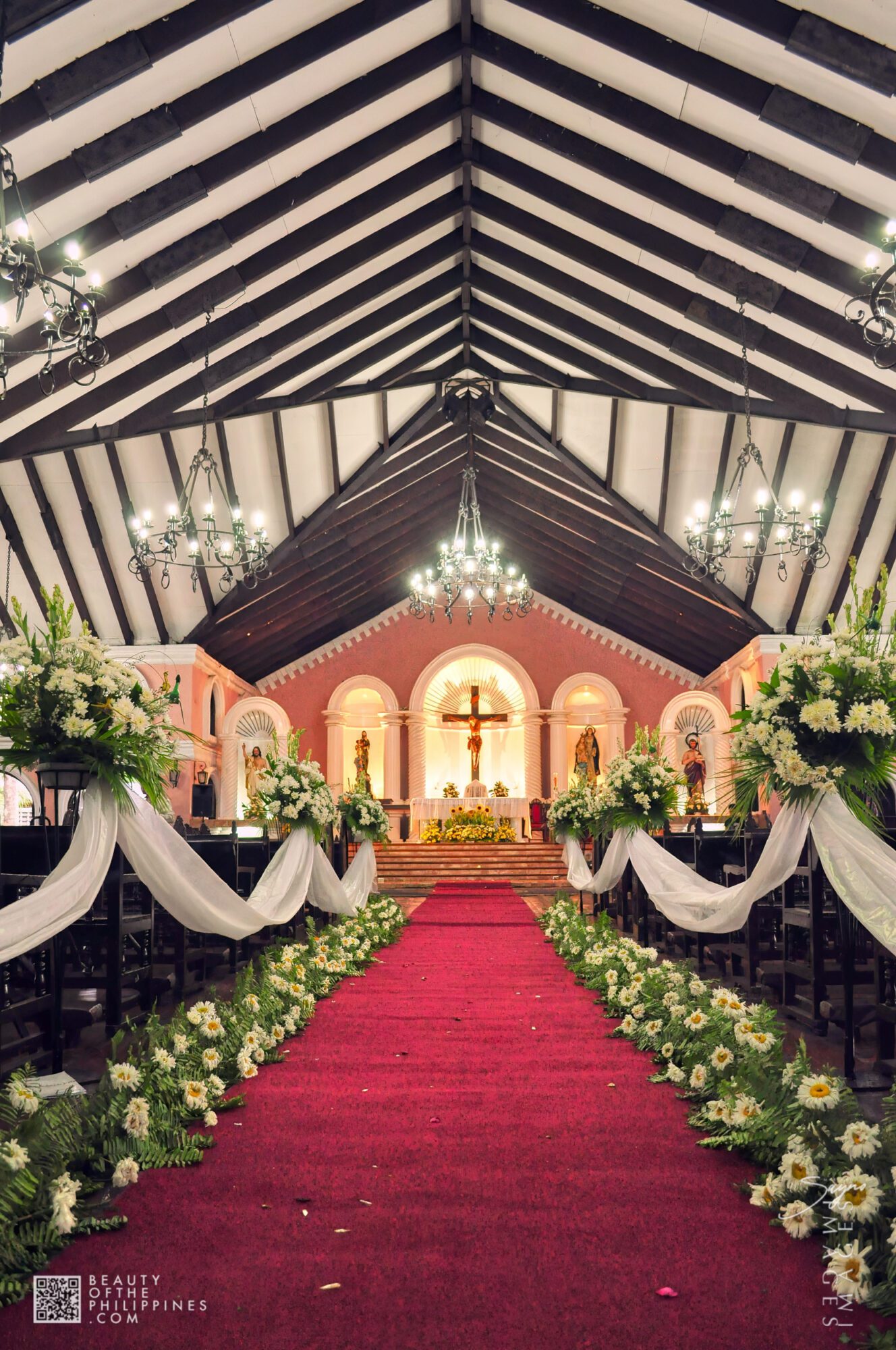 Victoneta Chapel: A Serene Urban Sanctuary in Malabon | The Beauty of ...