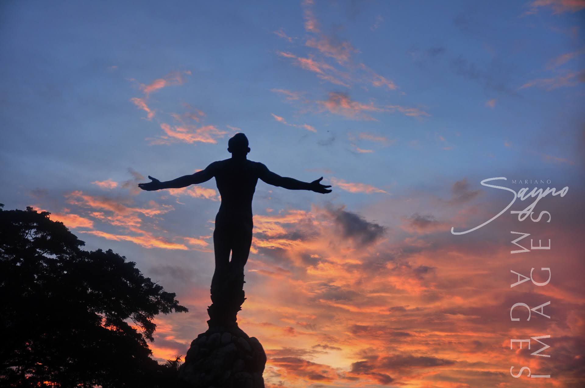 UP Oblation: The Figure That Watches Over Diliman | The Beauty of the ...