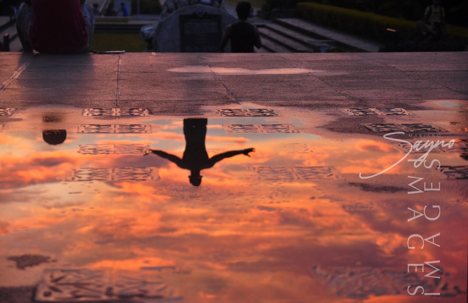 UP Oblation: The Figure That Watches Over Diliman | The Beauty of the ...