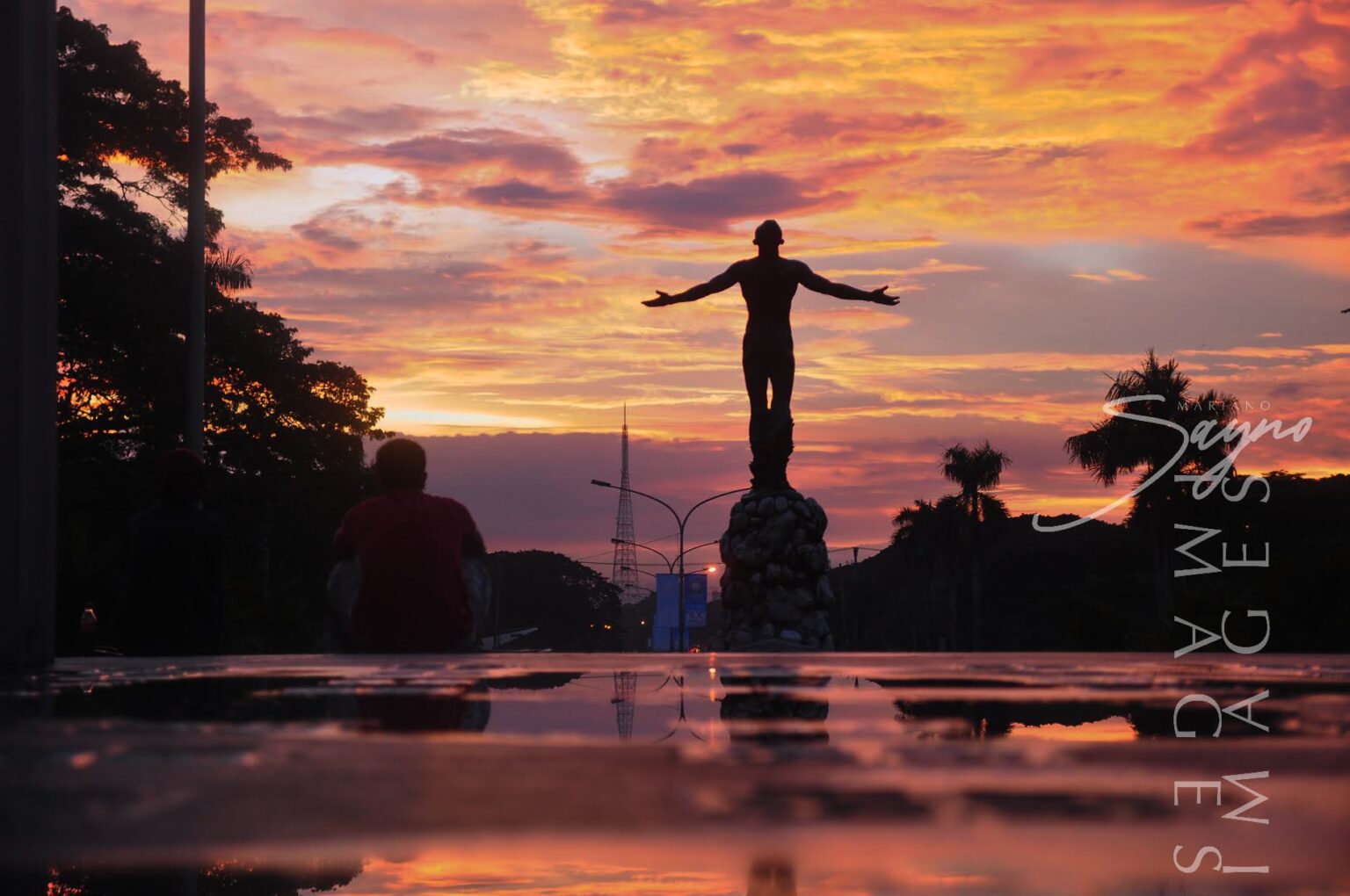 UP Oblation: The Figure That Watches Over Diliman | The Beauty of the ...