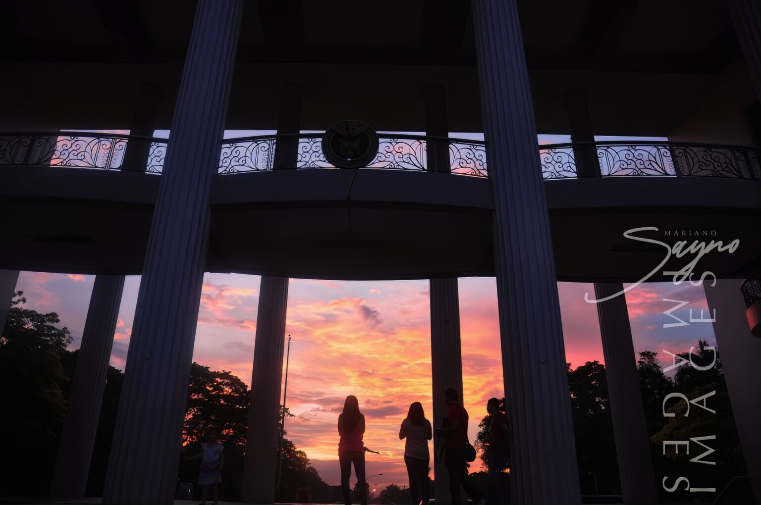 UP Diliman: A Campus of History and Culture | The Beauty of the ...
