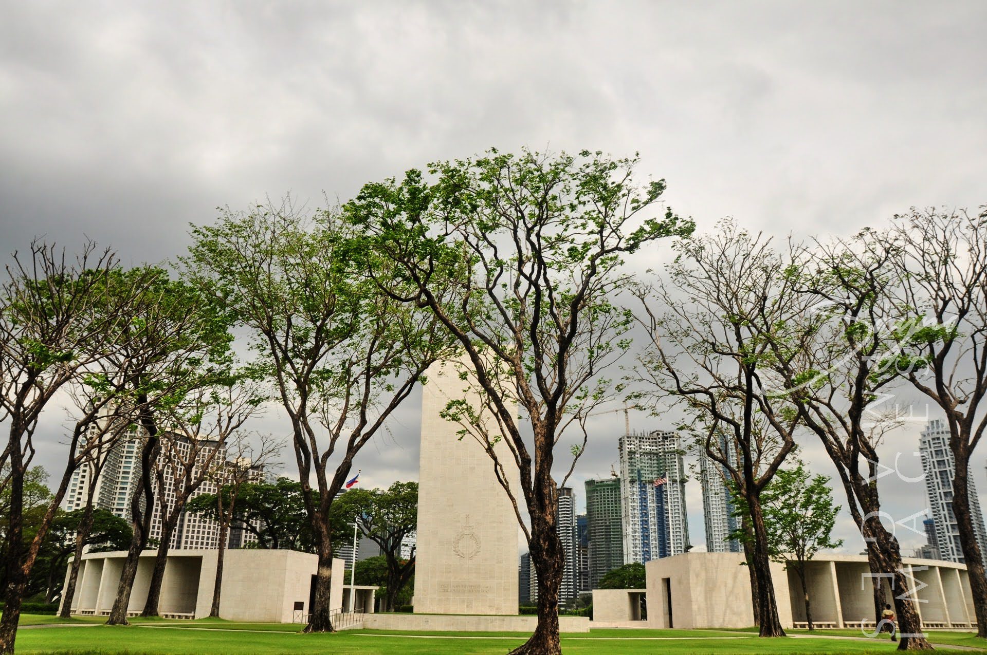 Manila American Cemetery and Memorial: A Tribute to the Pacific War ...