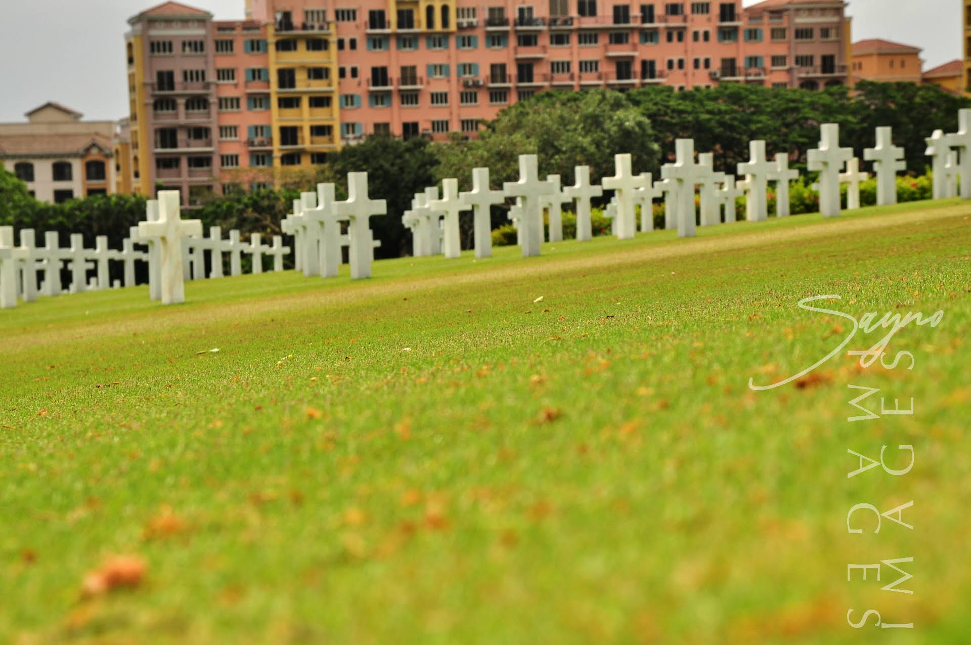 Manila American Cemetery and Memorial: A Tribute to the Pacific War ...