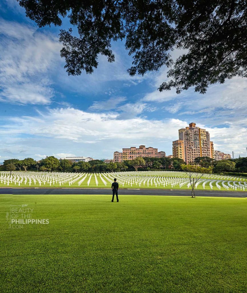 Manila American Cemetery and Memorial: Honoring Heroes in Fort ...