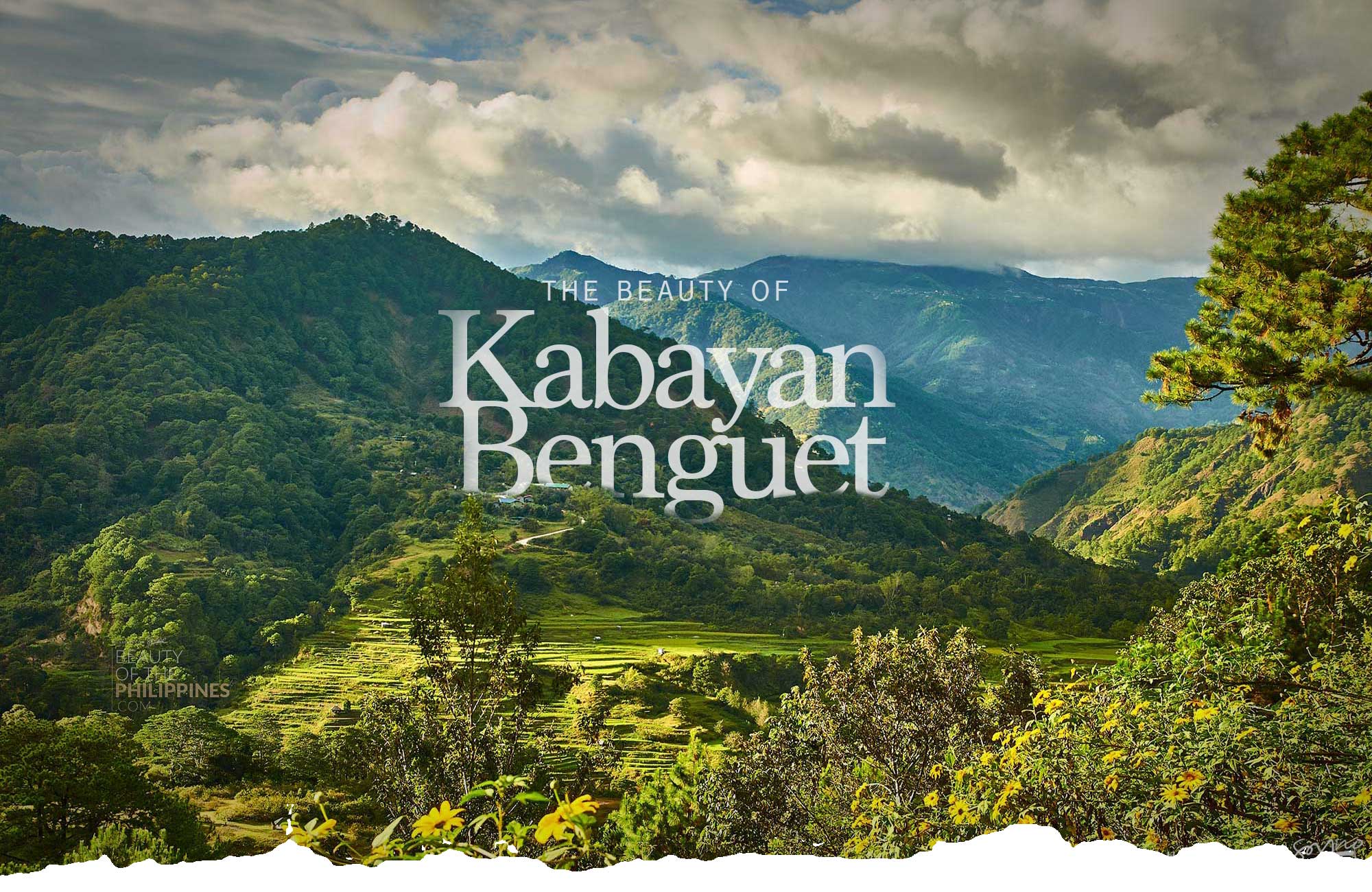 Kabayan | The Beauty of the Philippines