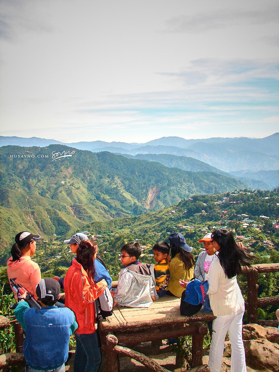 Mines View Park: The View That Defines Baguio | The Beauty of the ...