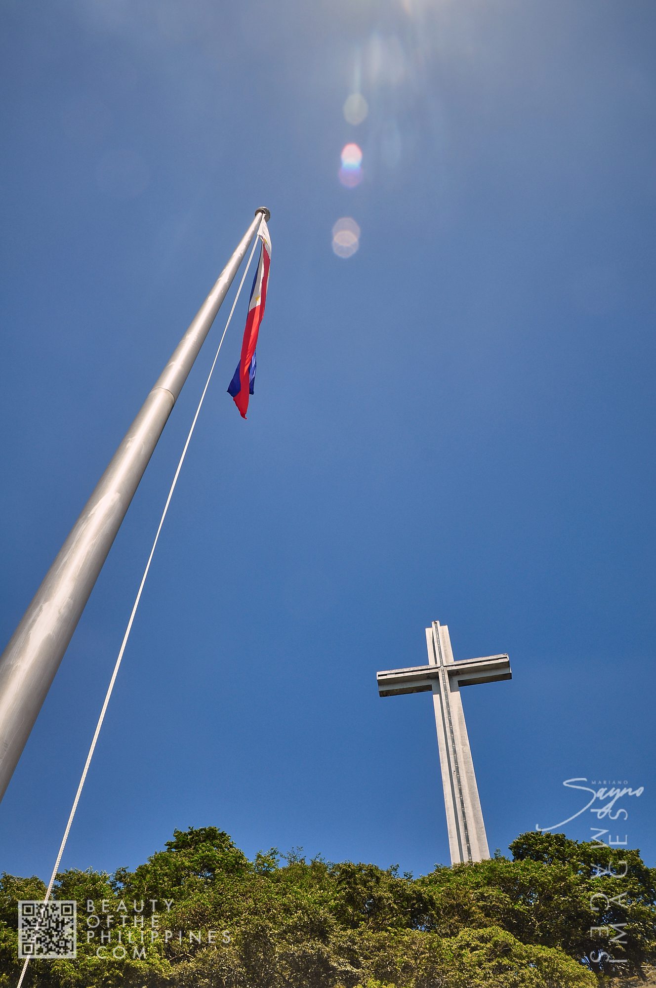 Mount Samat National Shrine: A Monument to Filipino and American Valor ...