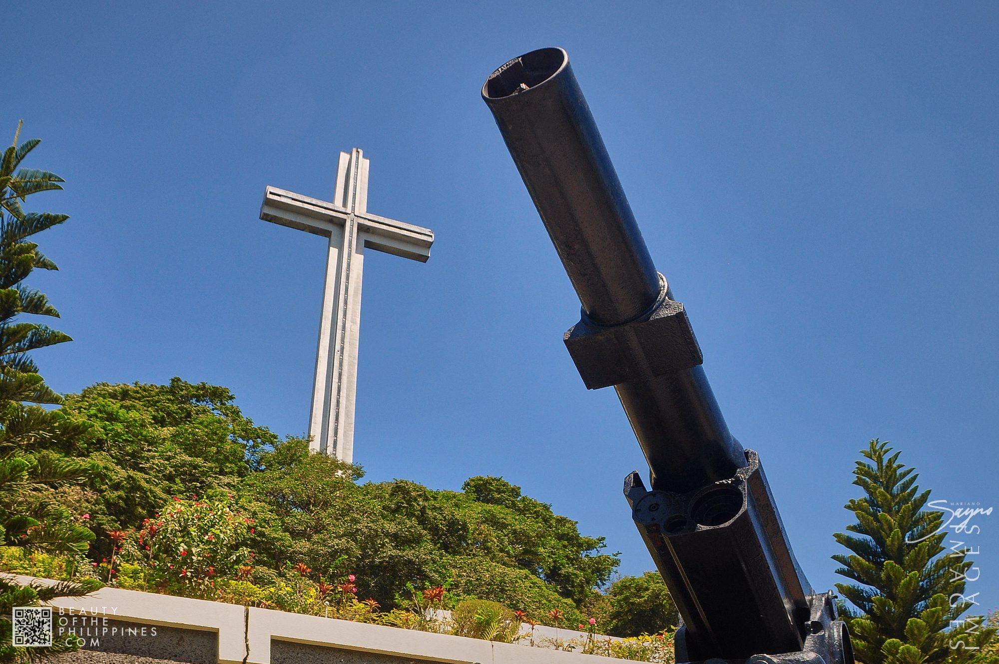 Mount Samat National Shrine: A Monument of Valor in Pilar, Bataan | The ...