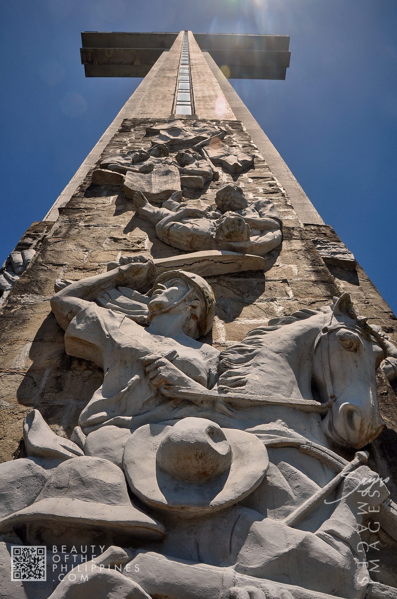 Mount Samat National Shrine: A Monument to Filipino and American Valor ...