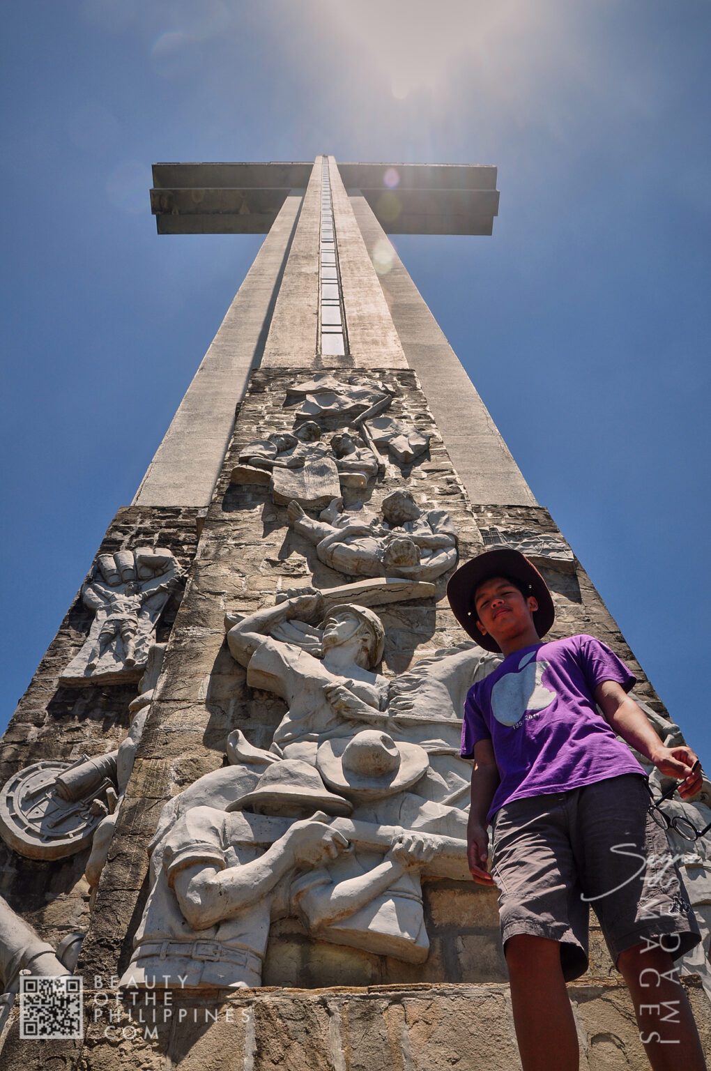 Mount Samat National Shrine: A Monument of Valor in Pilar, Bataan | The ...