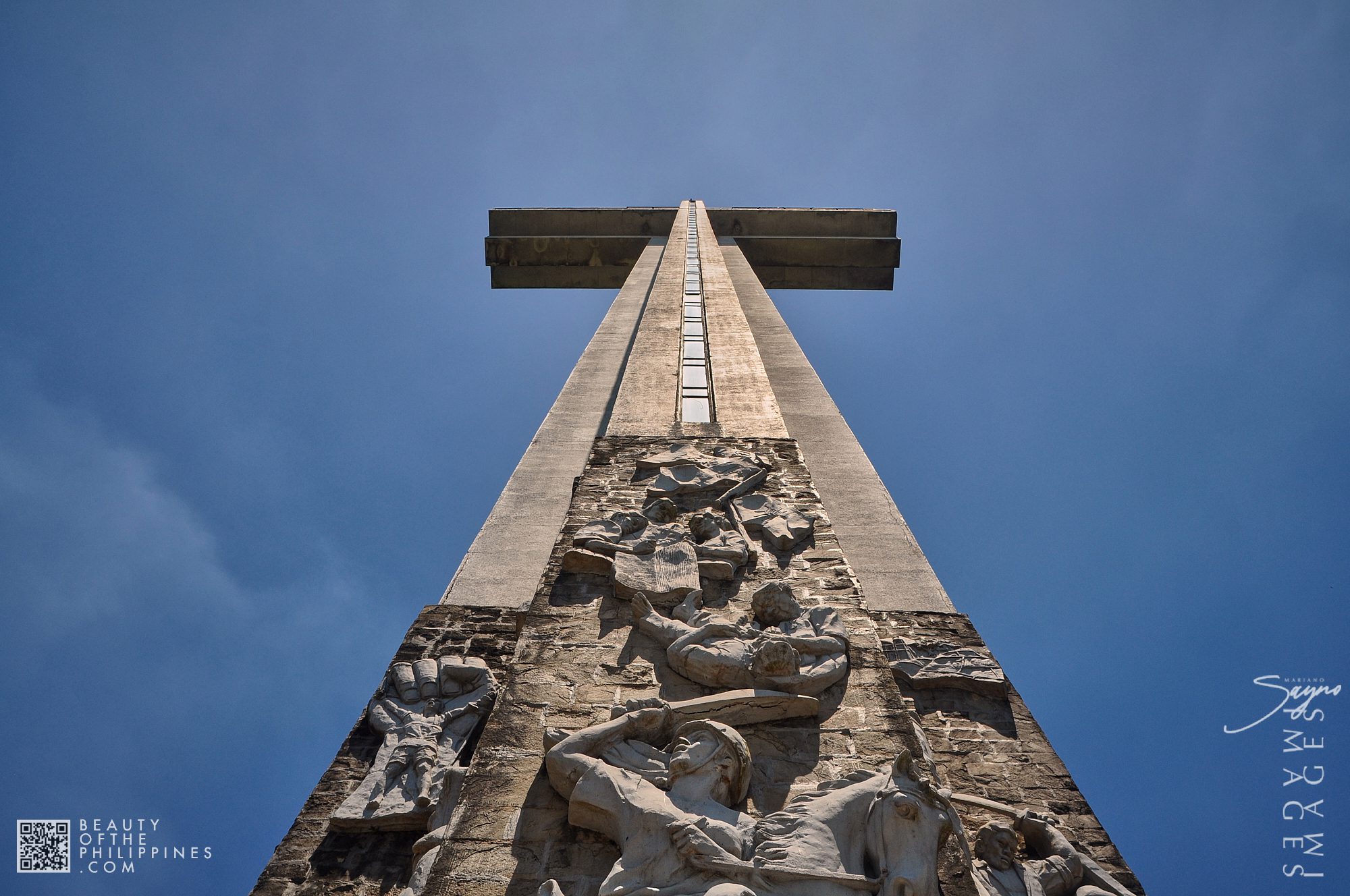 Mount Samat National Shrine: A Monument of Valor in Pilar, Bataan | The ...