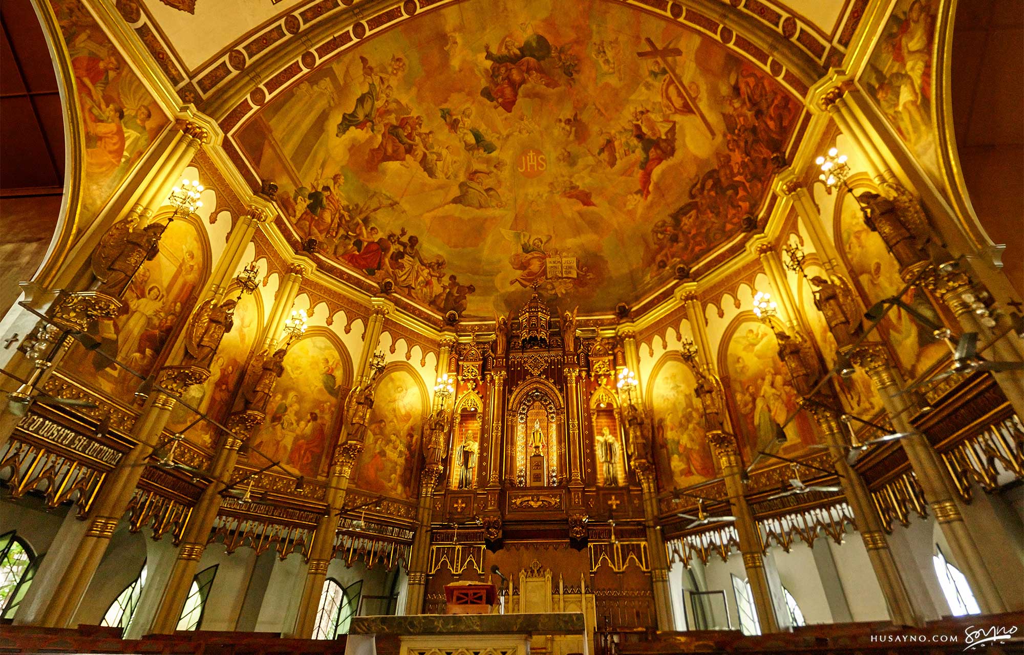 Manila Abbey: A Tapestry of History and Spiritual Reverence | The ...