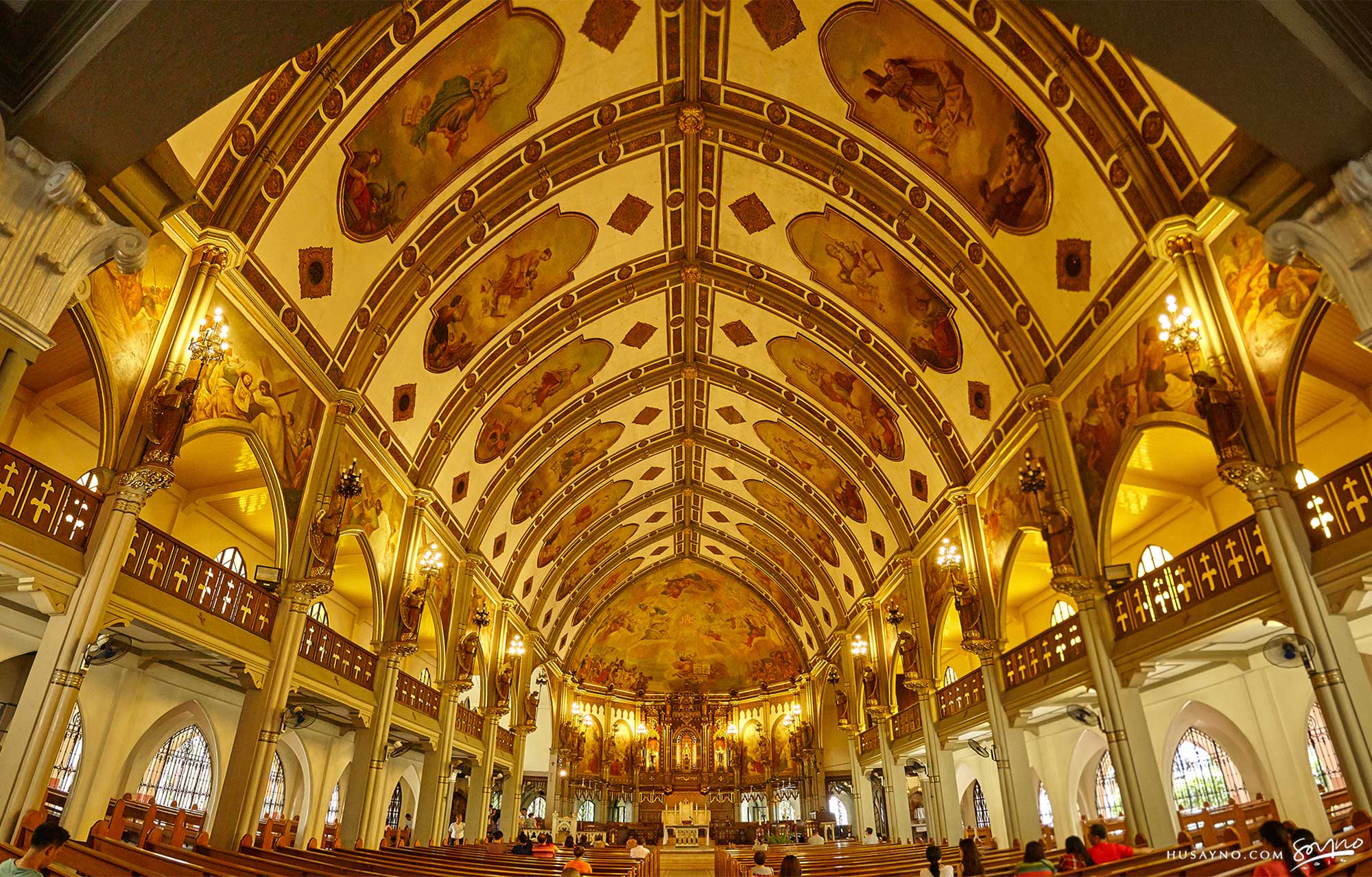Manila Abbey: A Tapestry of History and Spiritual Reverence | The ...