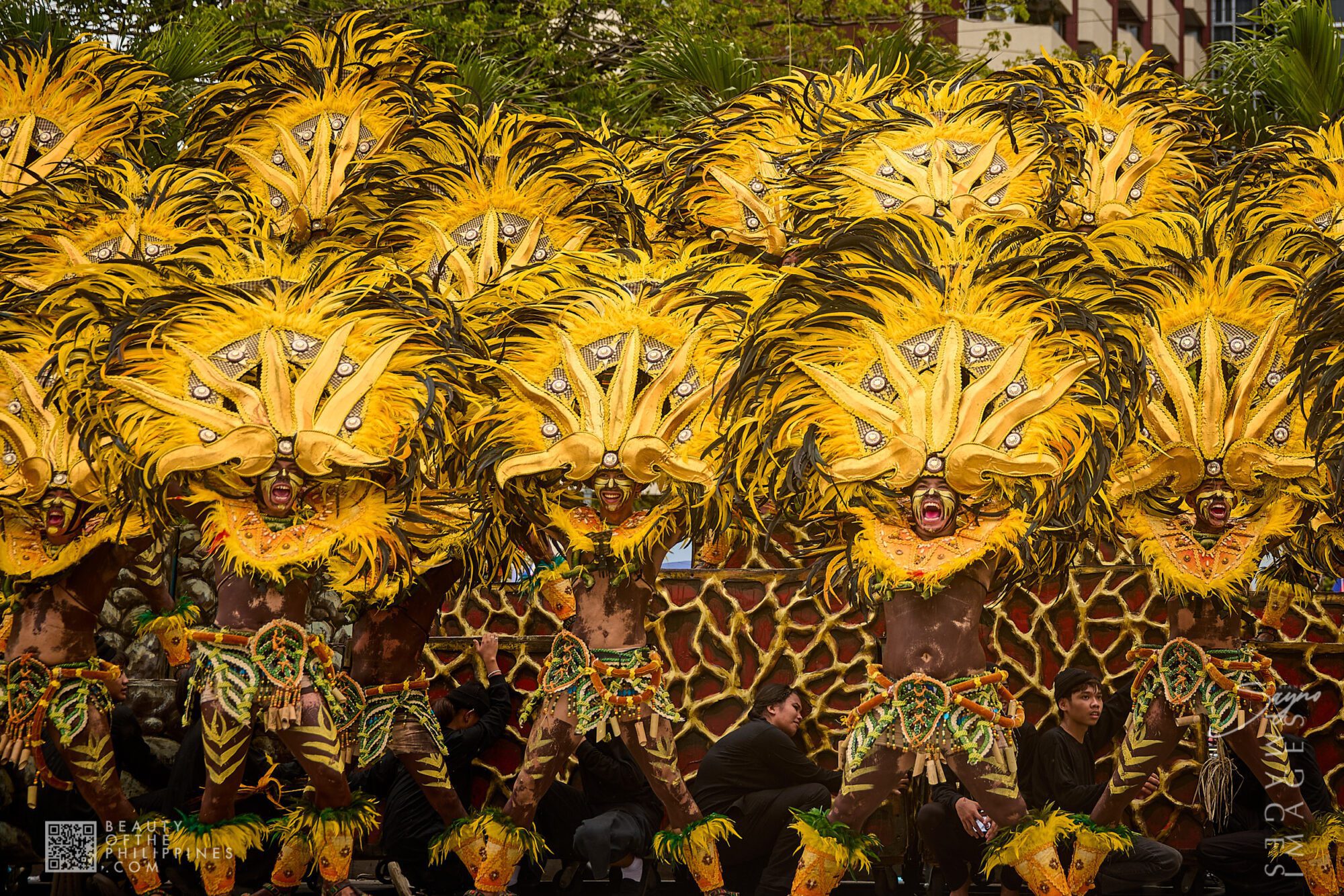 Iloilo Dinagyang Festival: A Cultural Highlight of the 127th Philippine ...