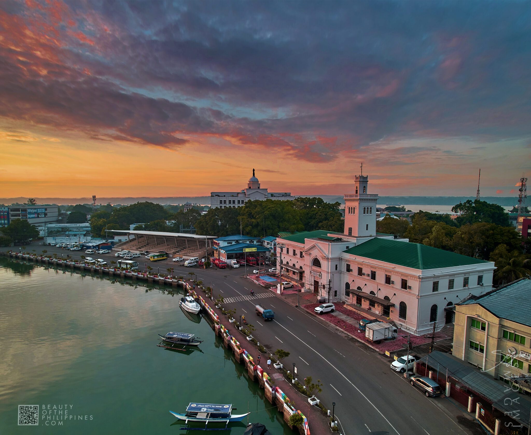Iloilo Customs House: A Historic Neoclassical Landmark and Maritime ...