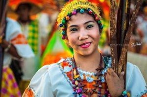 Sakuting Festival: Abra’s Folk Dance on National Stage | The Beauty of ...