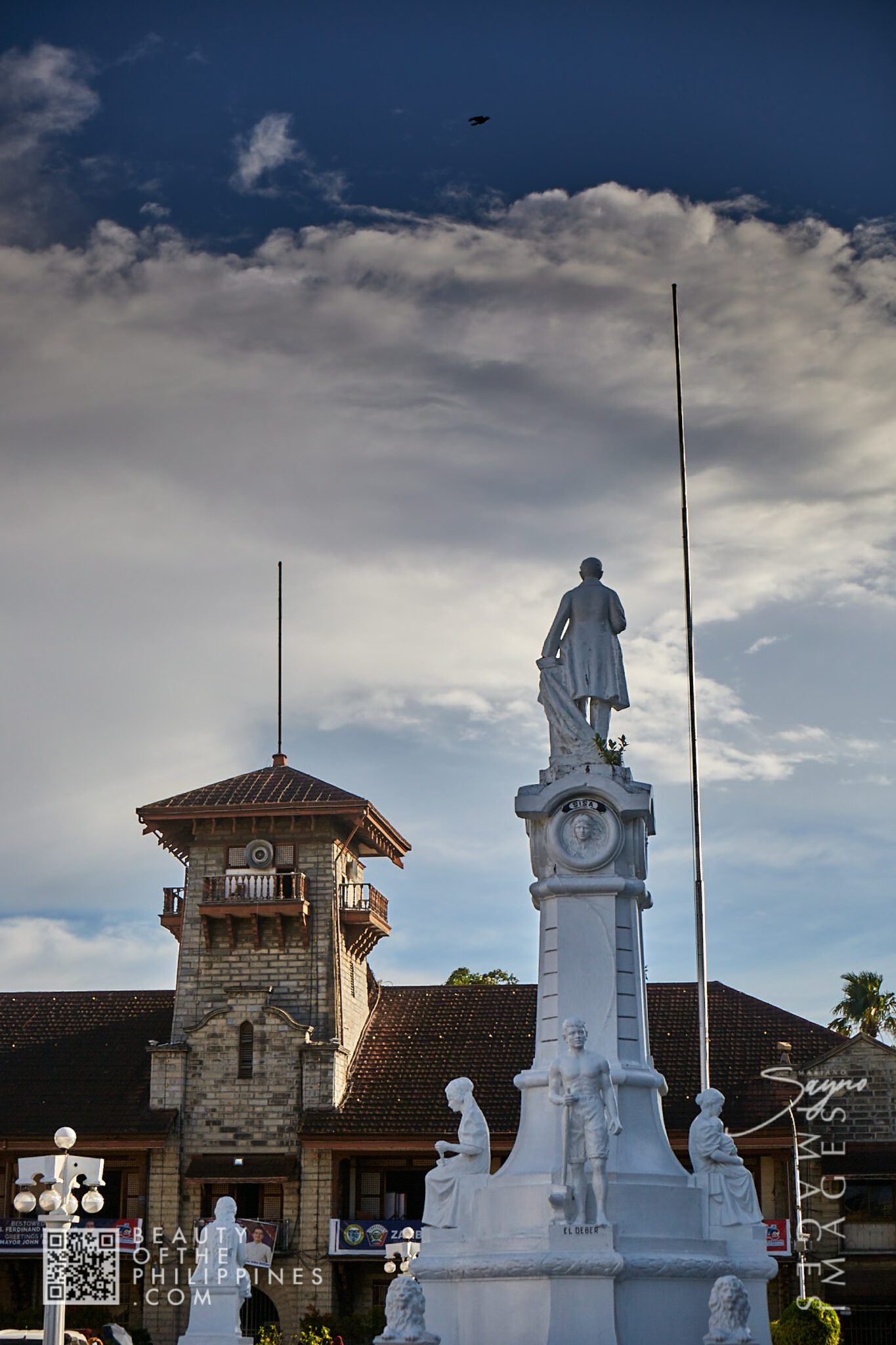 Zamboanga City Hall: A Heritage Anchor at the Heart of Plaza Rizal ...