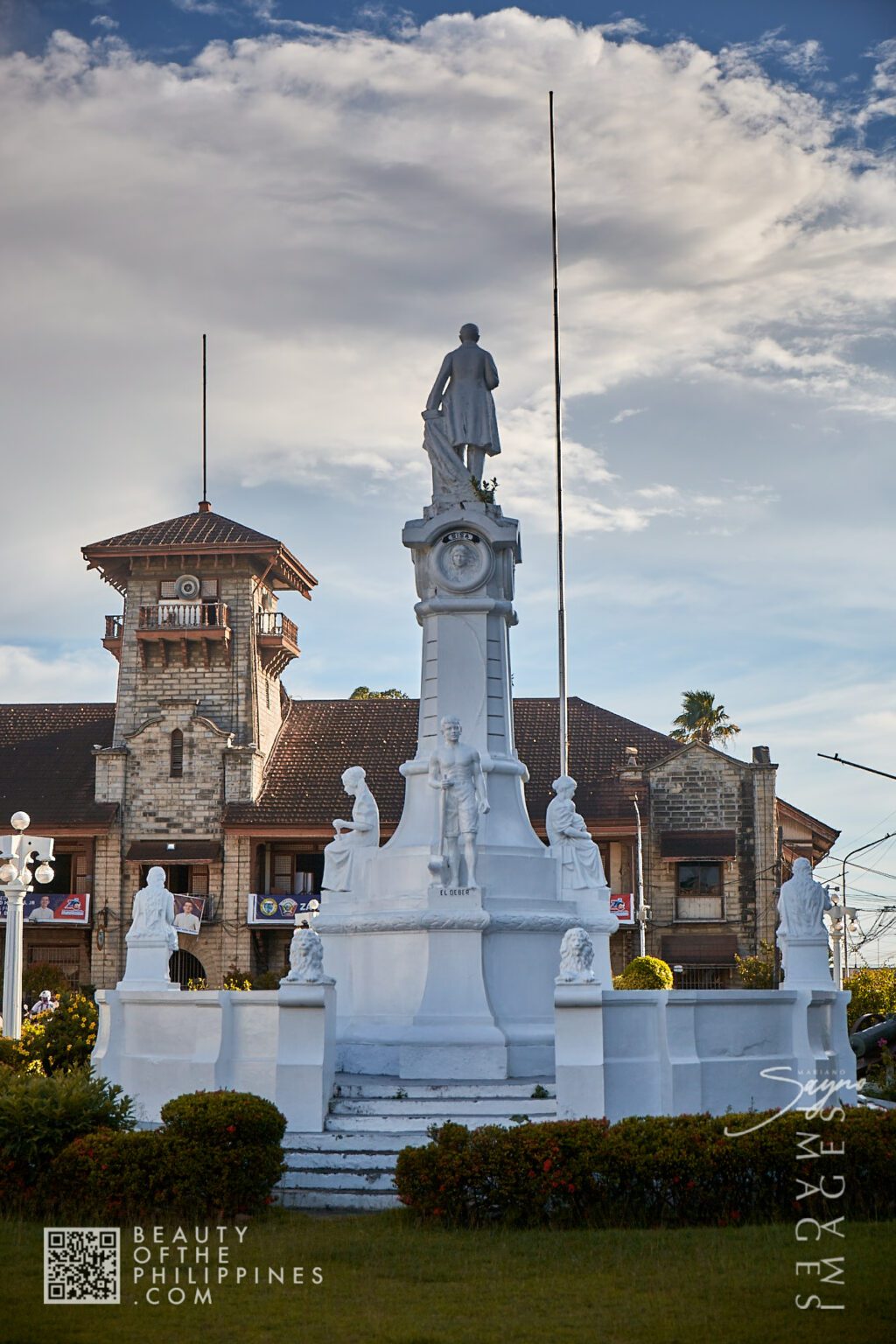 Zamboanga City Hall: A Heritage Anchor at the Heart of Plaza Rizal ...