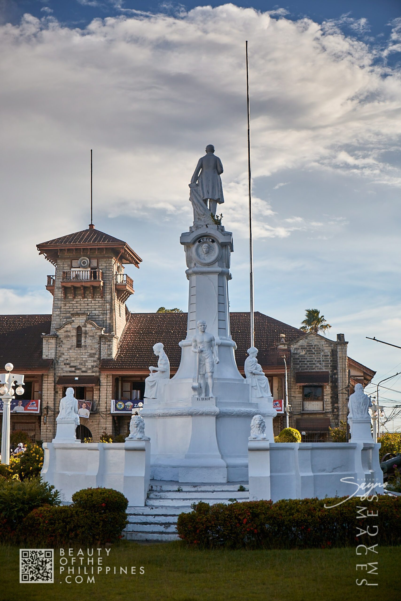 Zamboanga City Hall: A Heritage Anchor at the Heart of Plaza Rizal ...