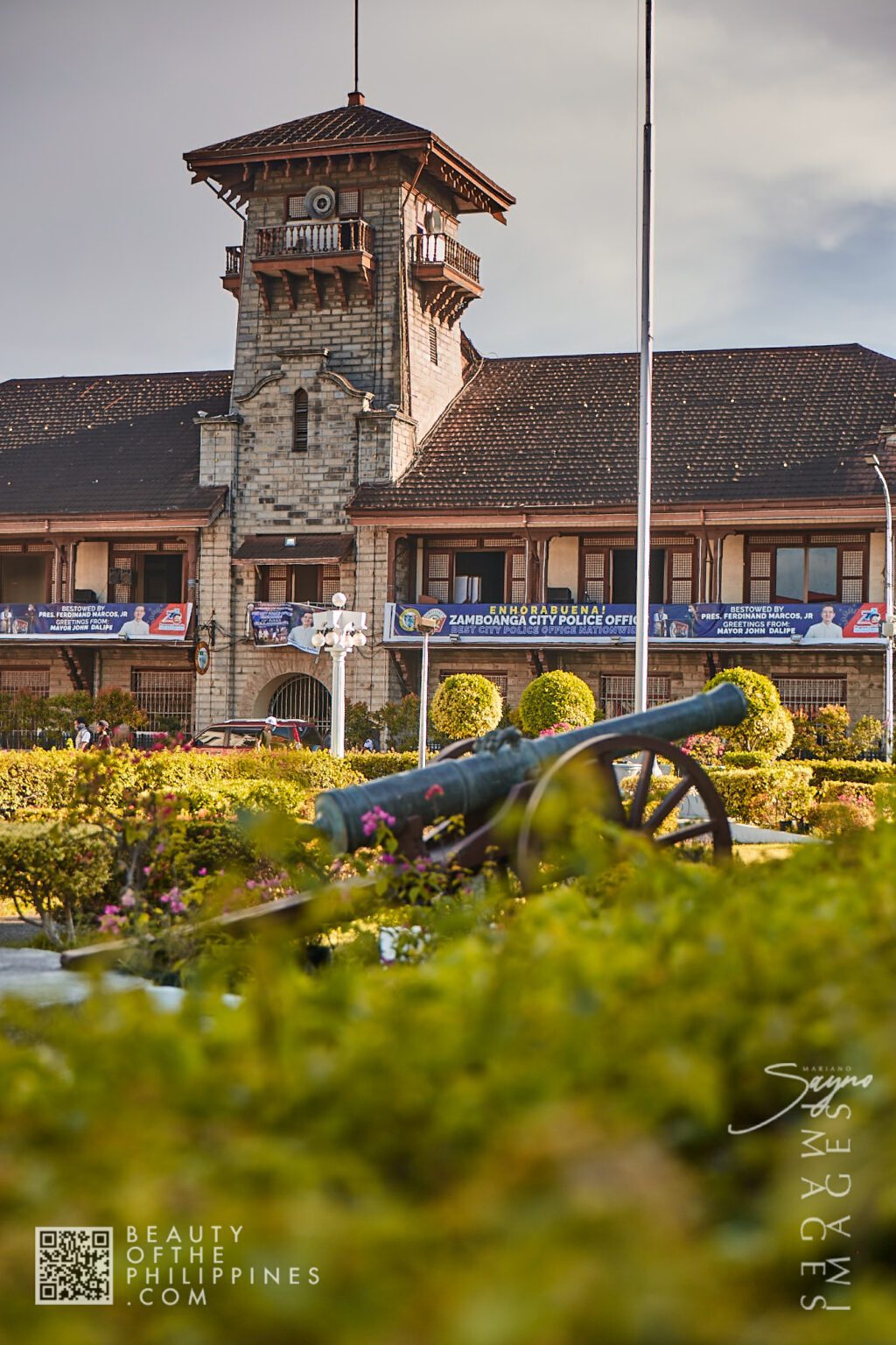 Zamboanga City Hall: A Heritage Anchor at the Heart of Plaza Rizal ...