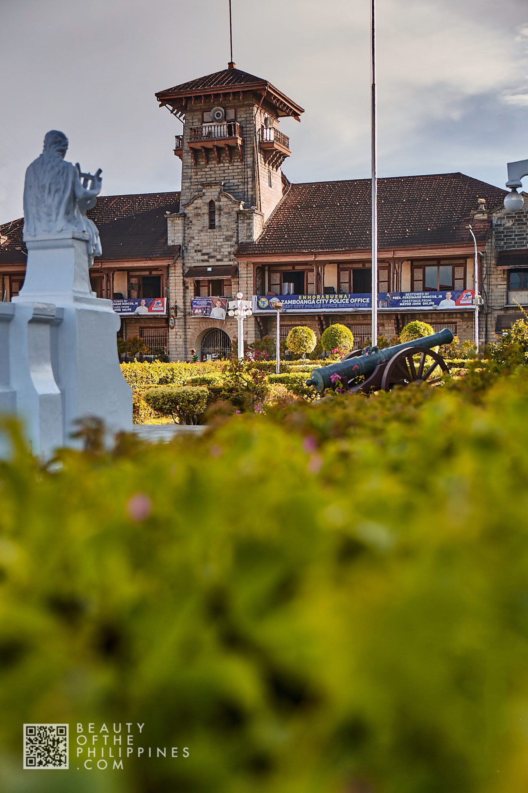 Zamboanga City Hall: A Heritage Anchor at the Heart of Plaza Rizal ...