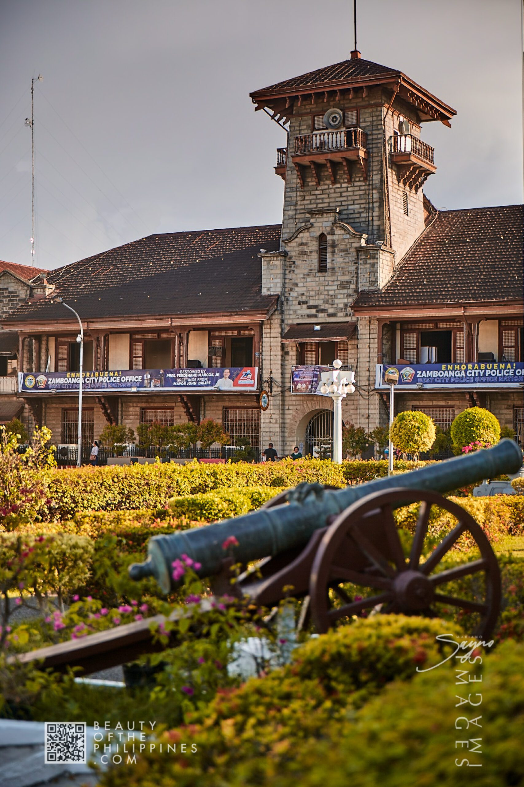 Zamboanga City Hall: A Heritage Anchor at the Heart of Plaza Rizal ...