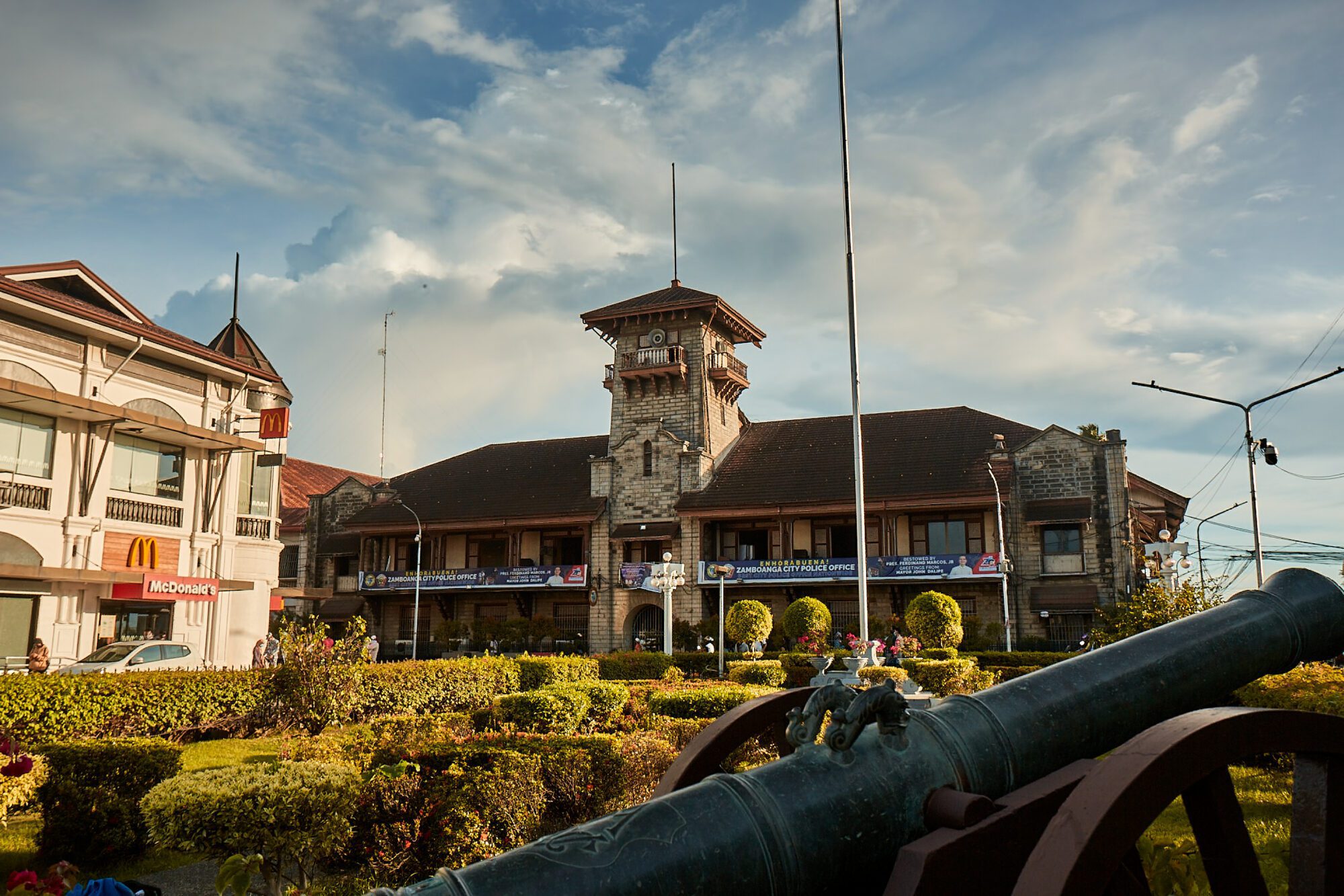 Zamboanga City Hall: A Heritage Anchor at the Heart of Plaza Rizal ...