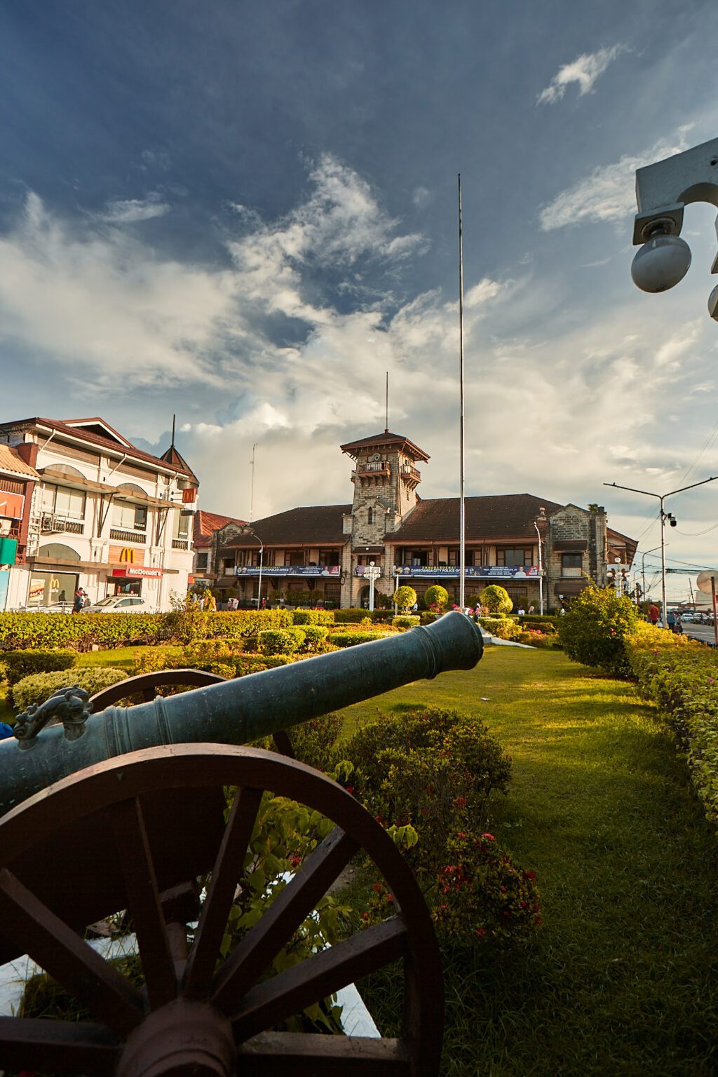 Zamboanga City Hall: A Heritage Anchor at the Heart of Plaza Rizal ...