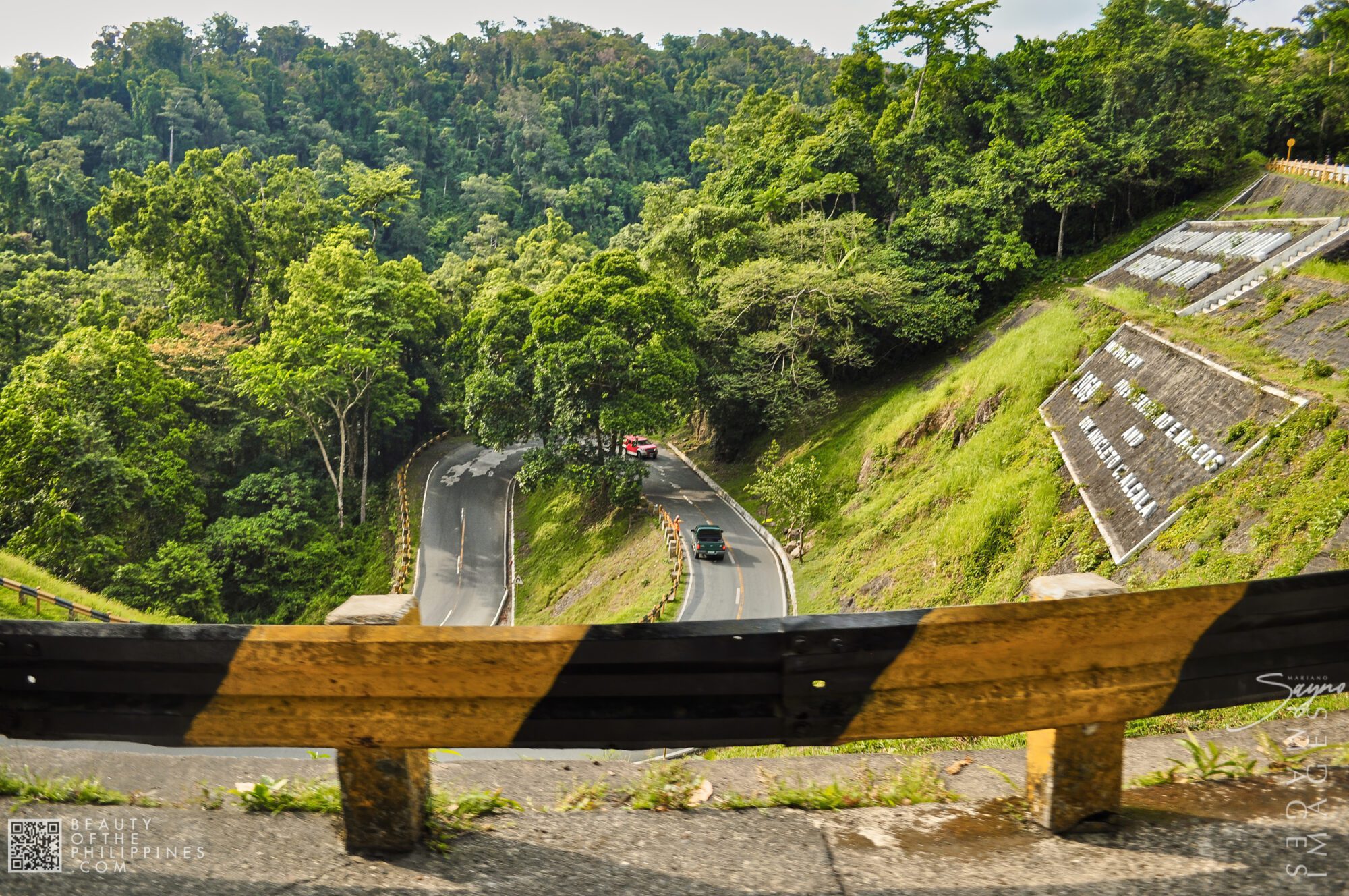 Quezon Zigzag Road: The Wild Ride Through Bitukang Manok | The Beauty ...