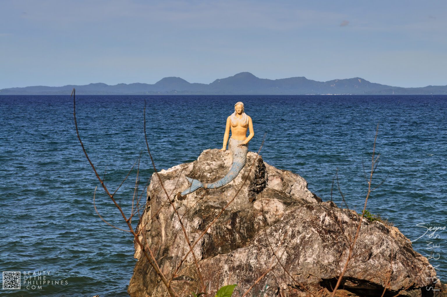 Sirena ng Atimonan: The Mystical Mermaid of Quezon | The Beauty of the ...