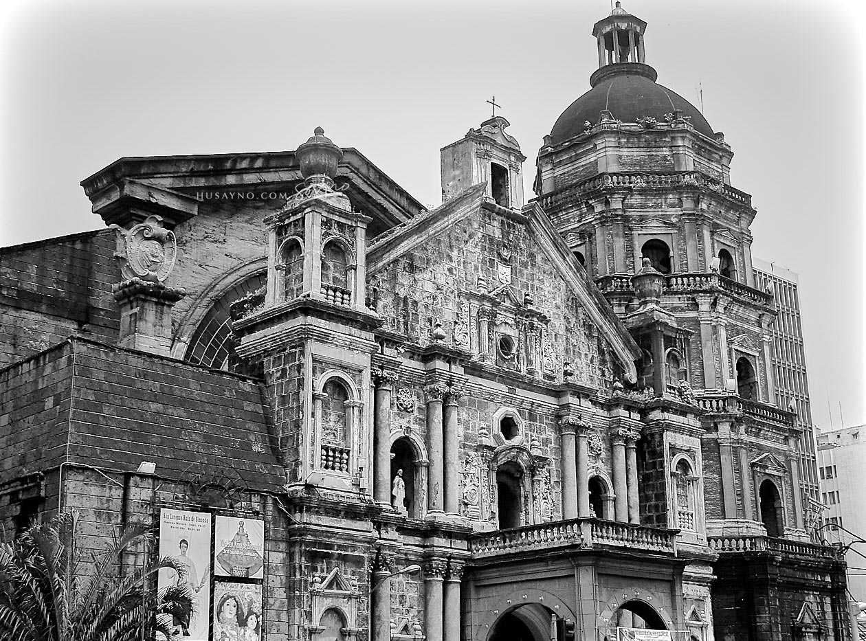 Binondo Church: A Resilient Symbol of Faith and Cultural Diversity in ...
