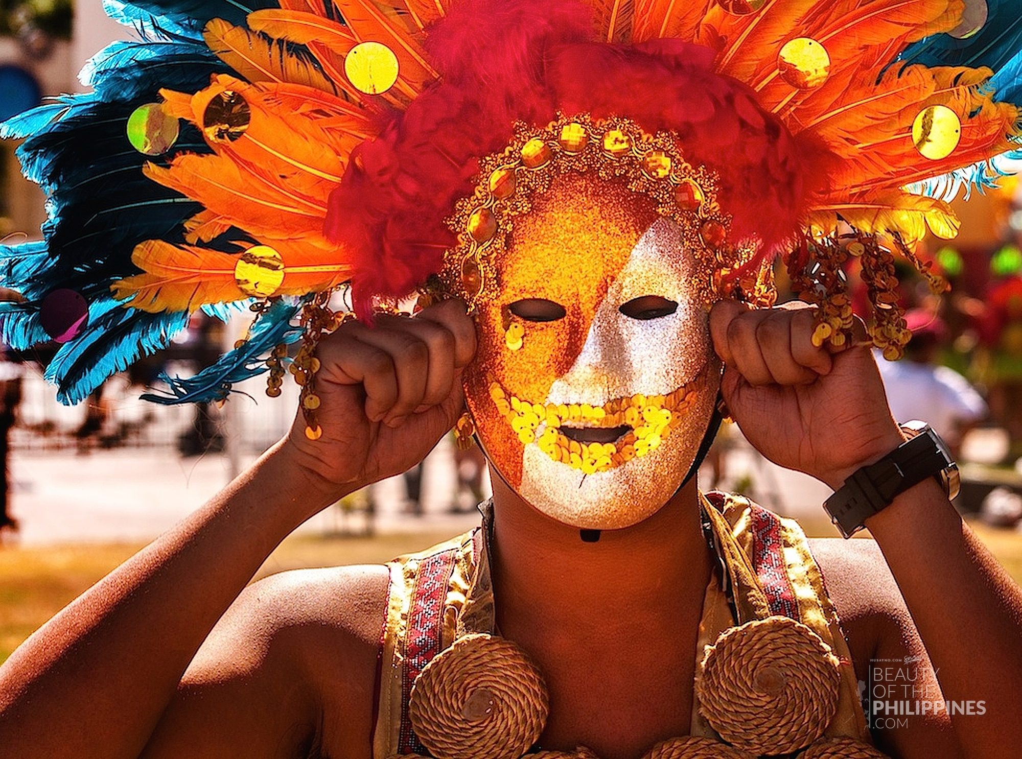 Boling-Boling Festival: A Colorful Carnival of Creativity in Catanauan ...