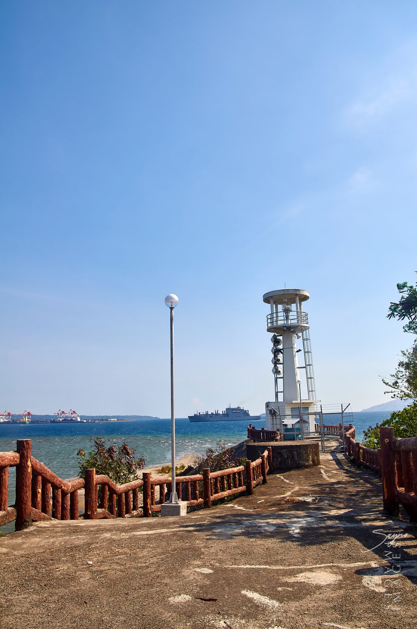 Subic Lighthouse: A Beacon of Maritime Heritage | The Beauty of the ...