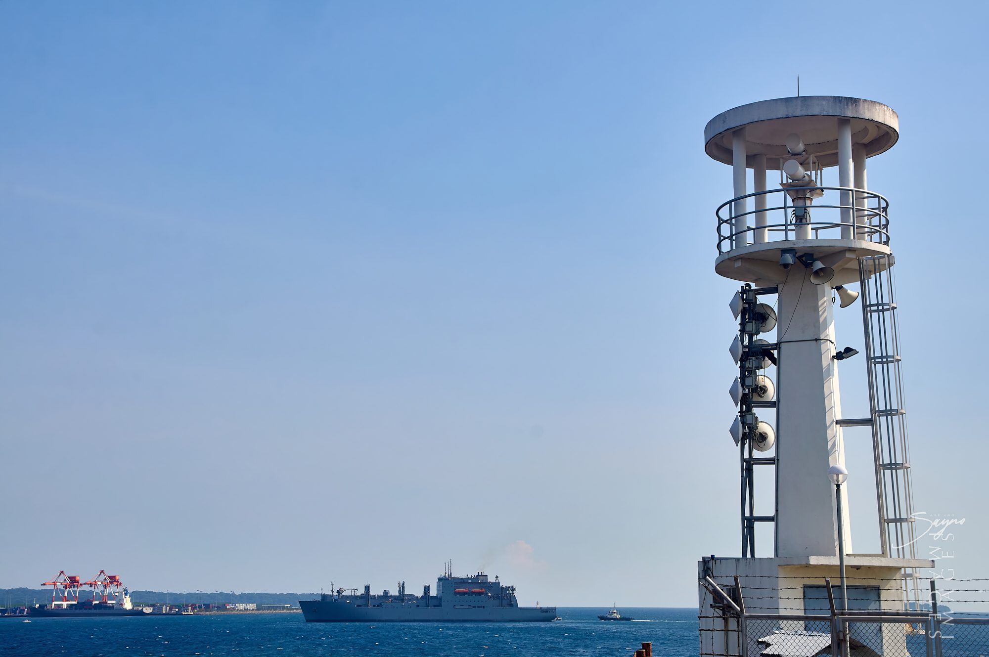 Subic Lighthouse: A Beacon of Maritime Heritage | The Beauty of the ...