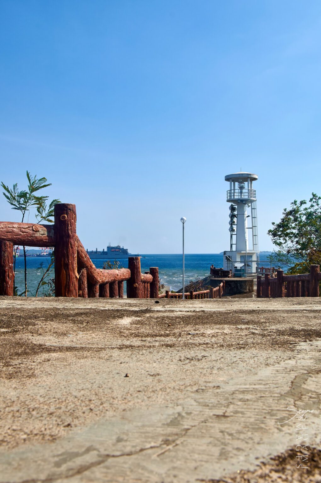 Subic Lighthouse: A Beacon of Maritime Heritage | The Beauty of the ...