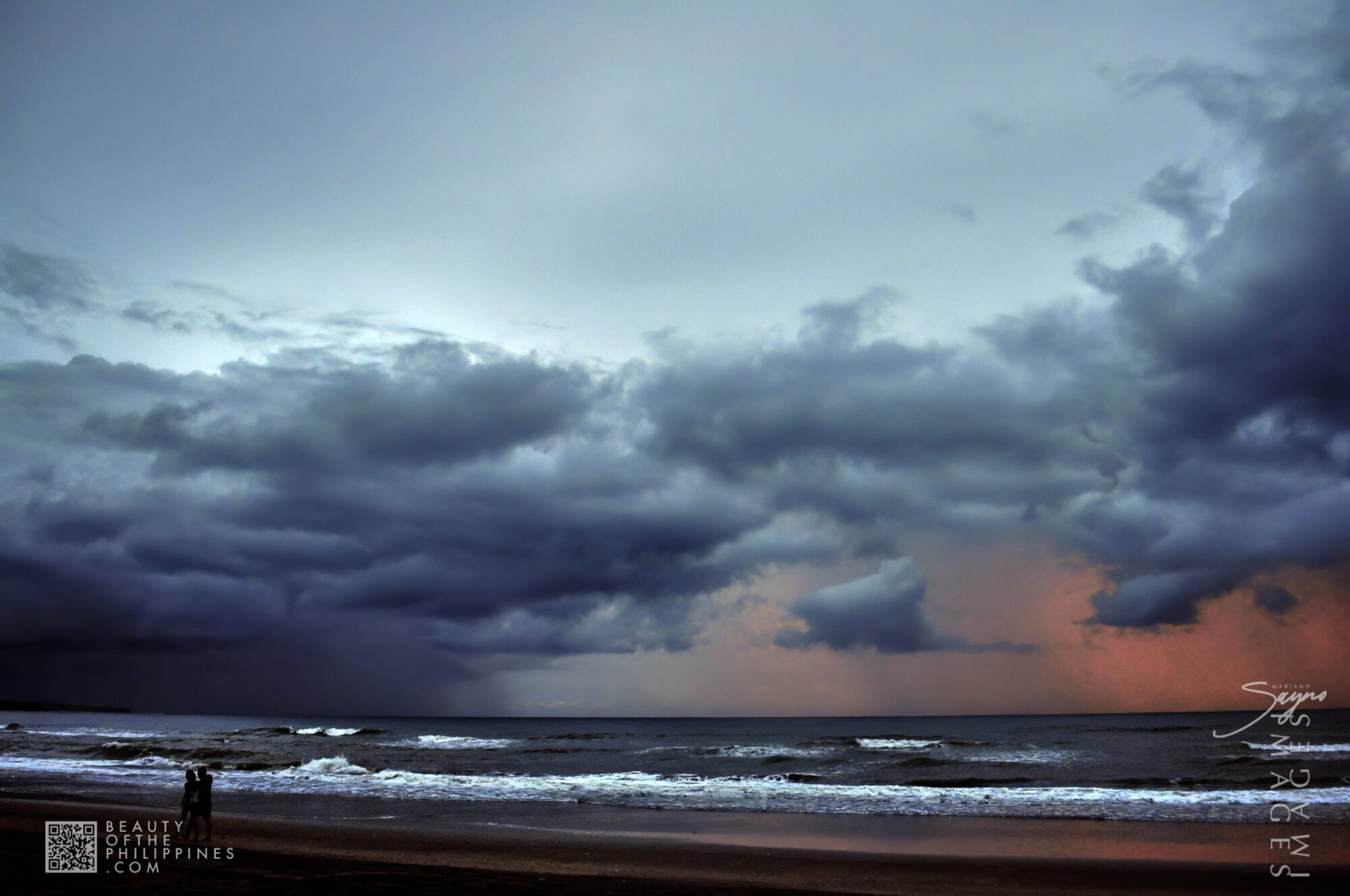 Bagac Beach: A Seaside Escape in Historic Bagac, Bataan | The Beauty of ...