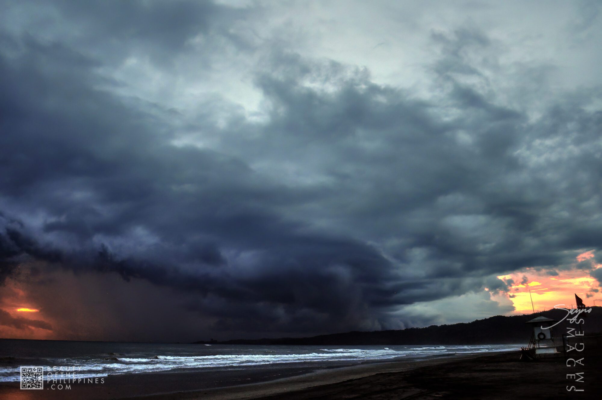 Bagac Beach: A Seaside Escape in Historic Bagac, Bataan | The Beauty of ...