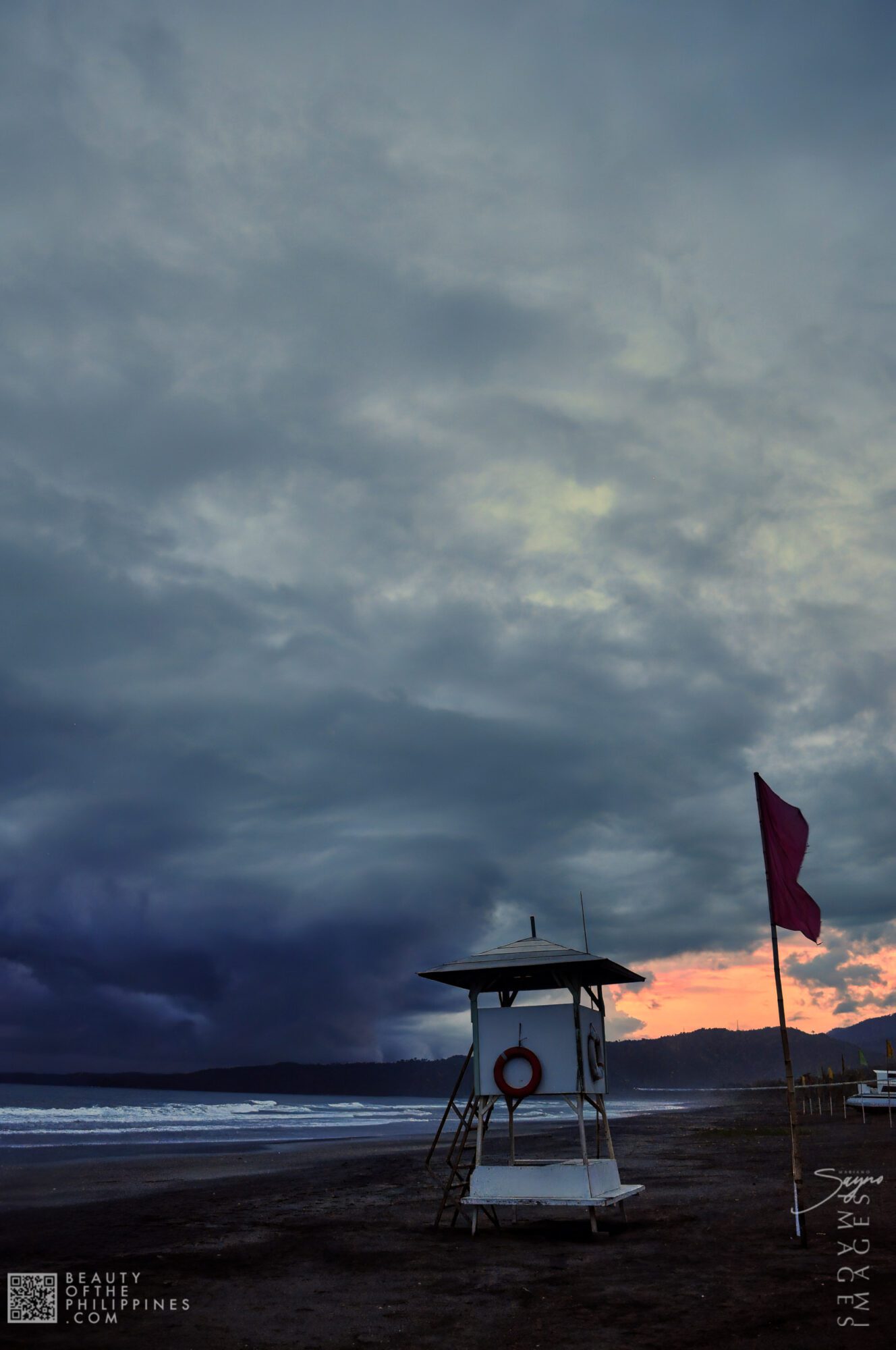 Bagac Beach: A Quiet Stretch of Coastline in Bagac, Bataan | The Beauty ...