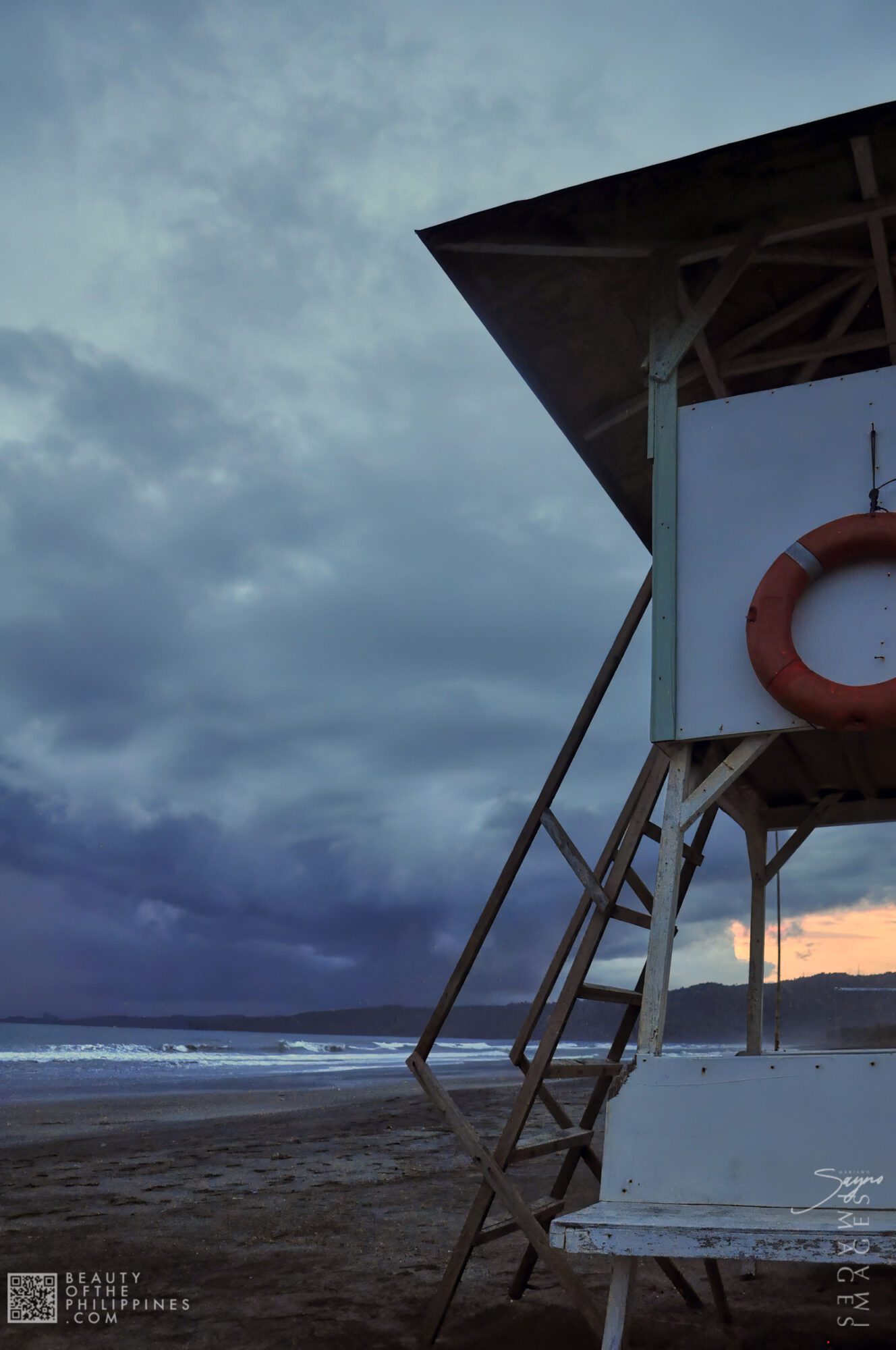 Bagac Beach: A Quiet Stretch of Coastline in Bagac, Bataan | The Beauty ...