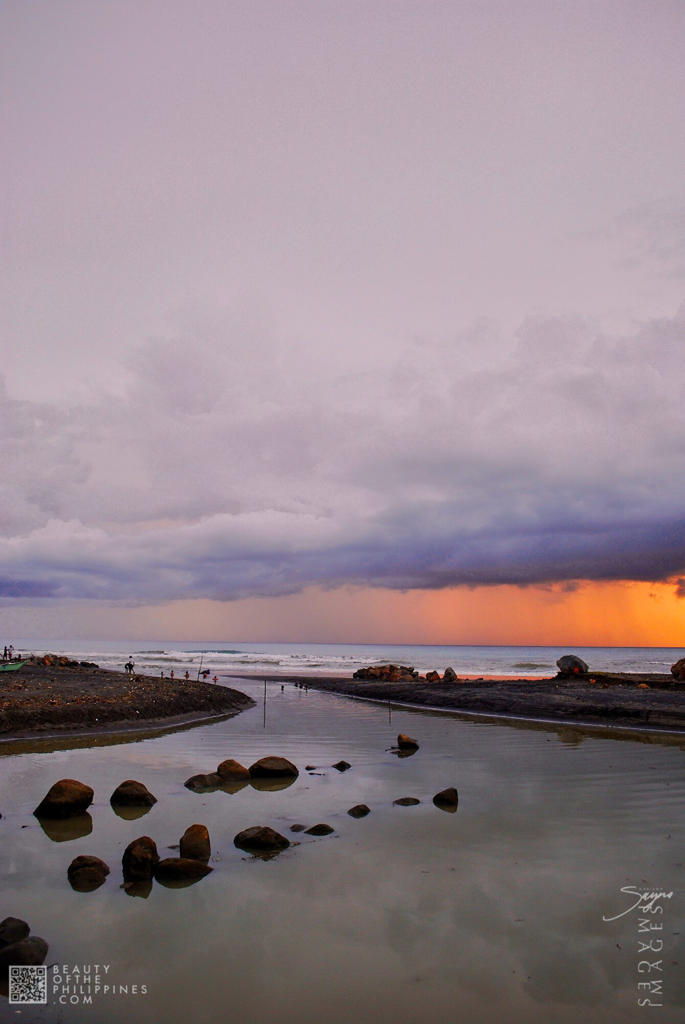 Bagac Beach: A Seaside Escape in Historic Bagac, Bataan | The Beauty of ...