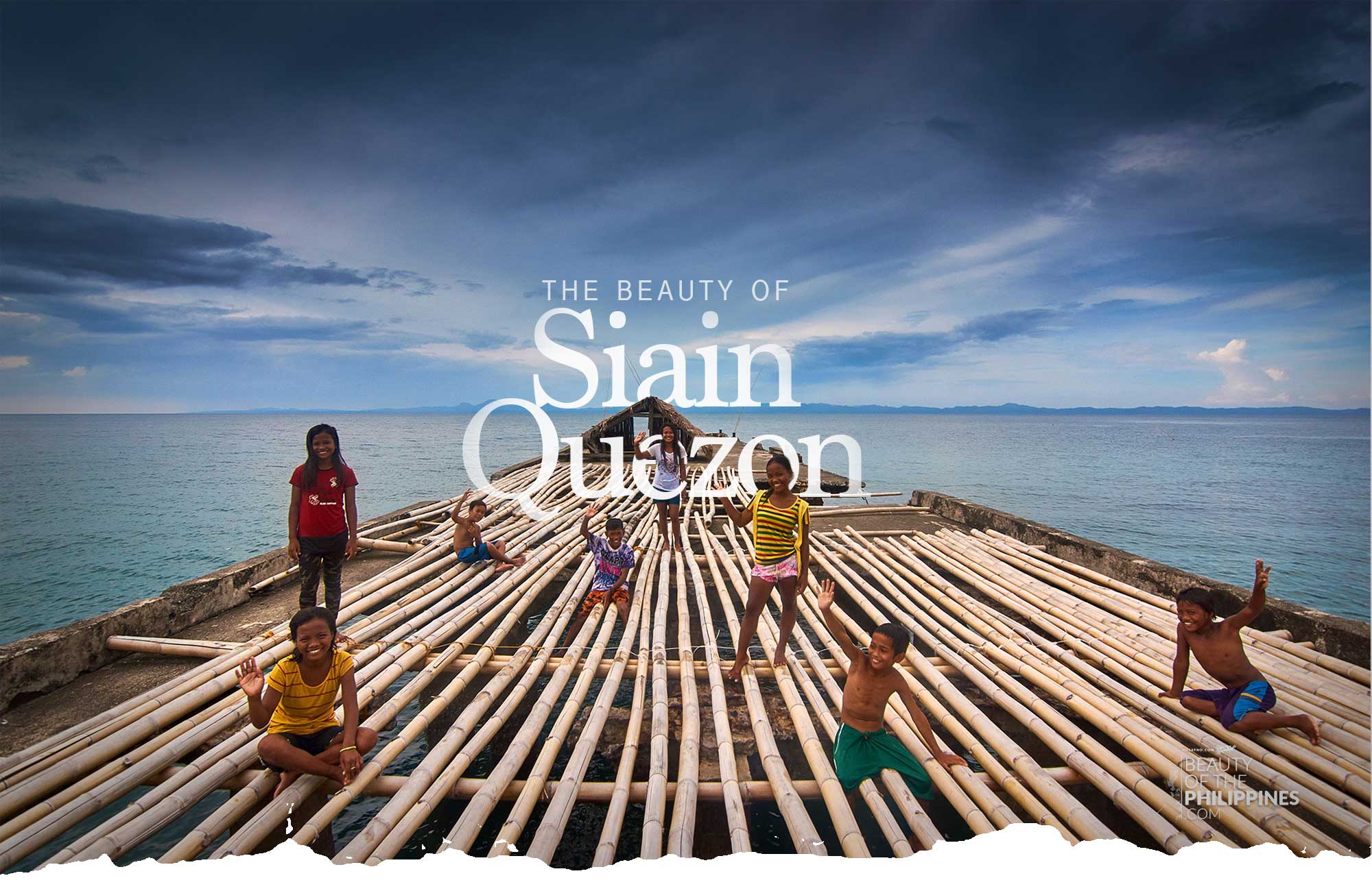 Old Siain Port | The Beauty of the Philippines