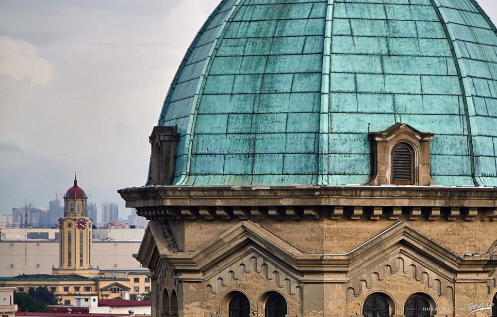Manila Cathedral: The Mother Church of the Philippines | The Beauty of ...
