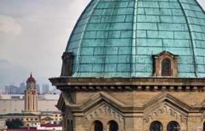 Manila Cathedral: The Mother Church of the Philippines | The Beauty of ...